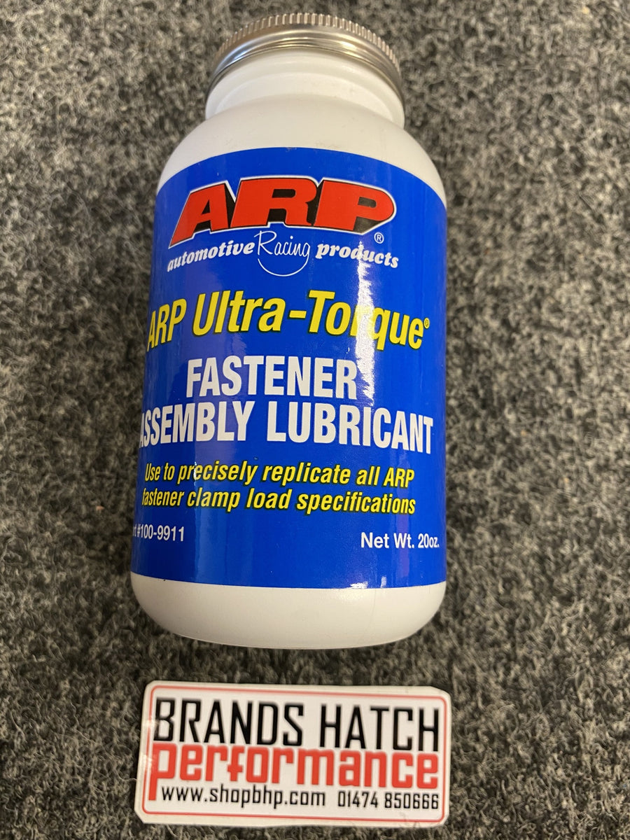 ARP Bolts Ultra Torque Fastener Assembly Lubricant / Lube 20oz 100-991 ...