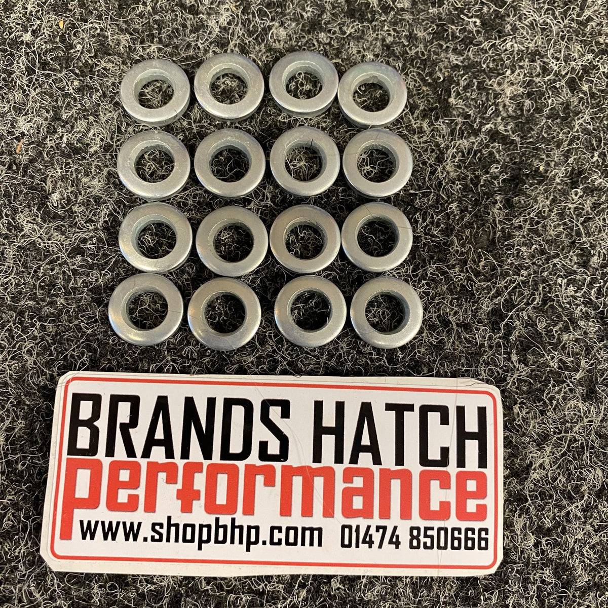 16 X Ford Sierra Escort RS Cosworth YB Exhaust Manifold Washers ...