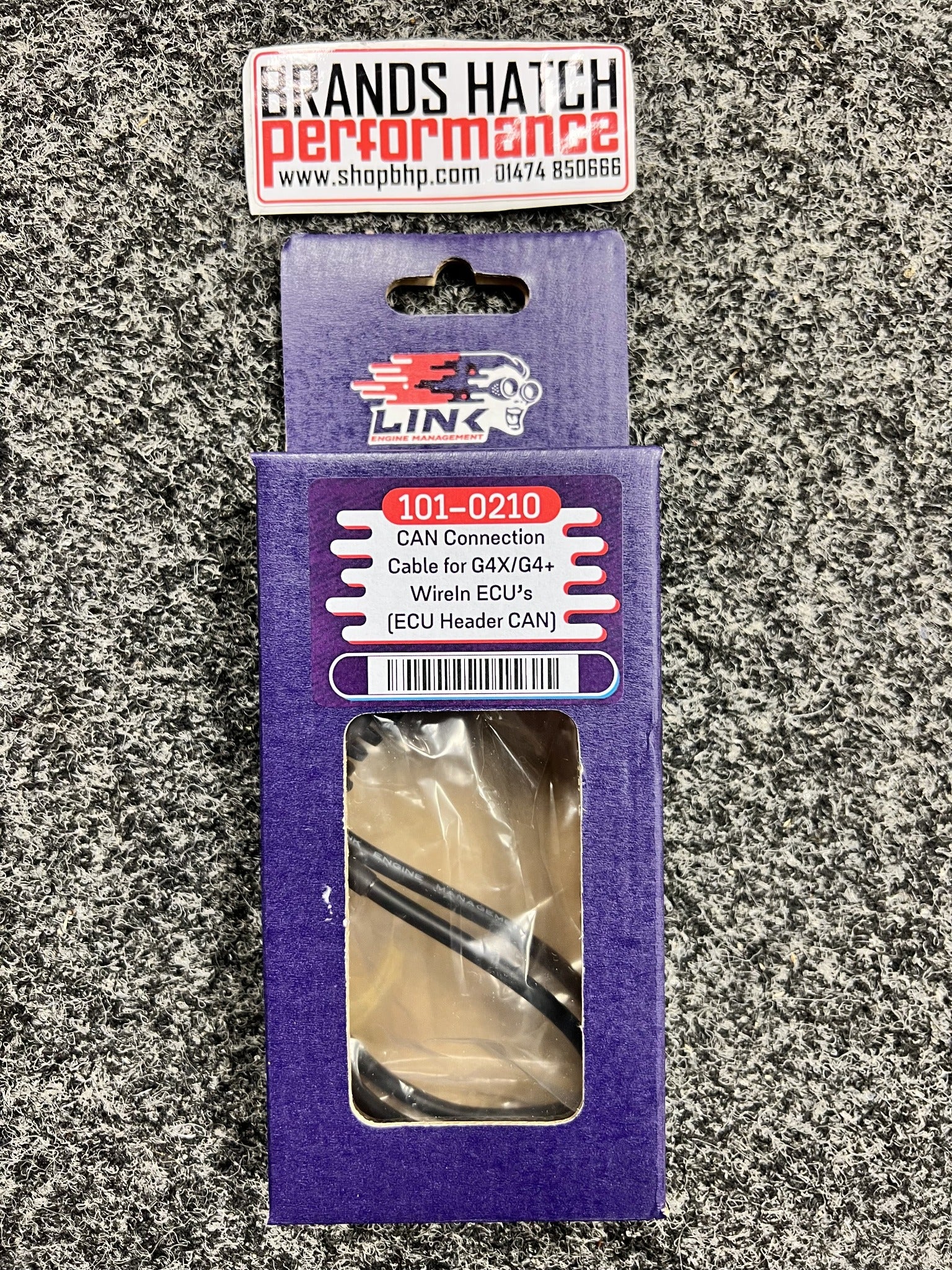 Link ECU CAN Connection Cable for G4X/G4+ WireIn ECU’s ECU Header CAN ...