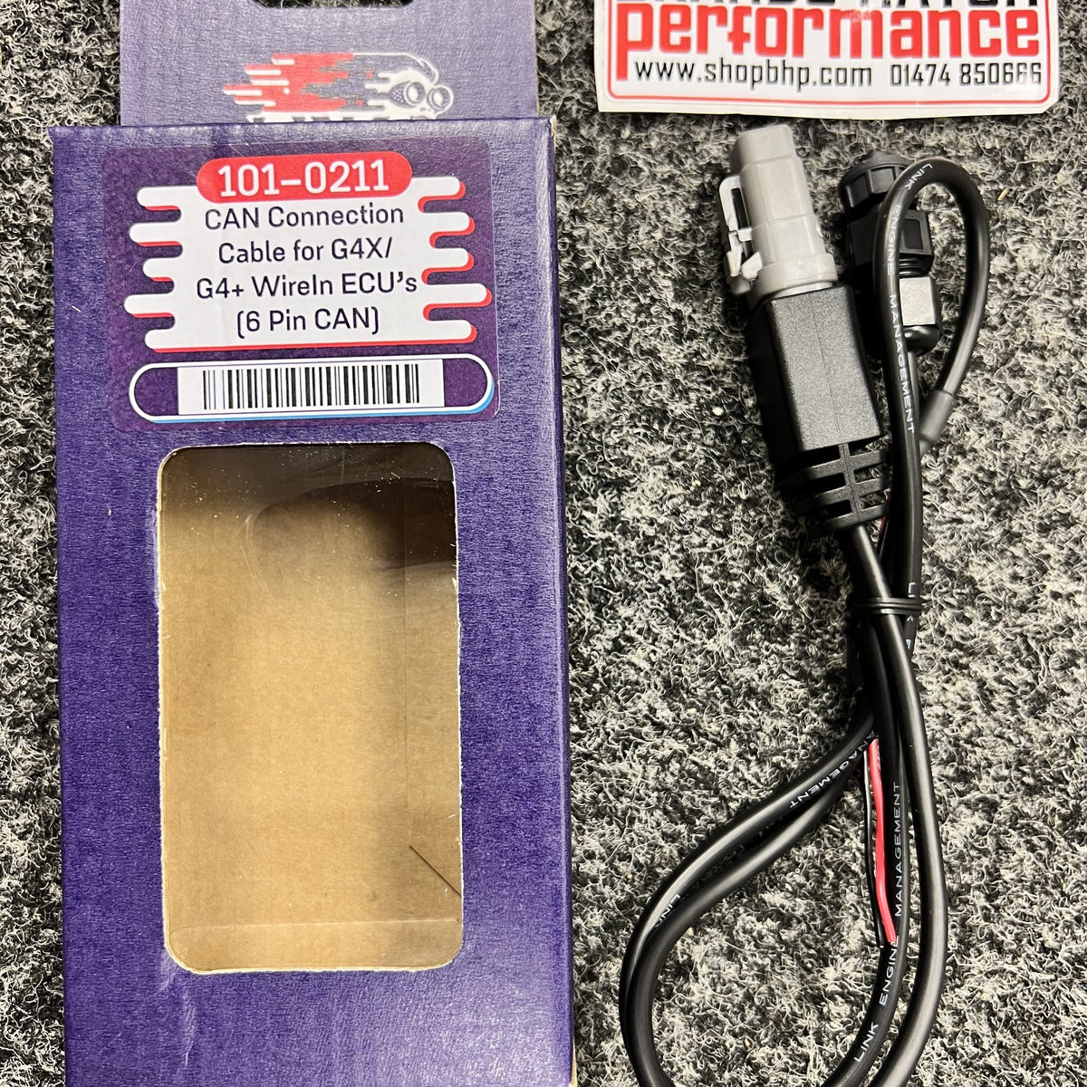 Link ECU CAN Connection Cable for G4X G4+ WireIn ECU’s 6 Pin CAN CANLT ...