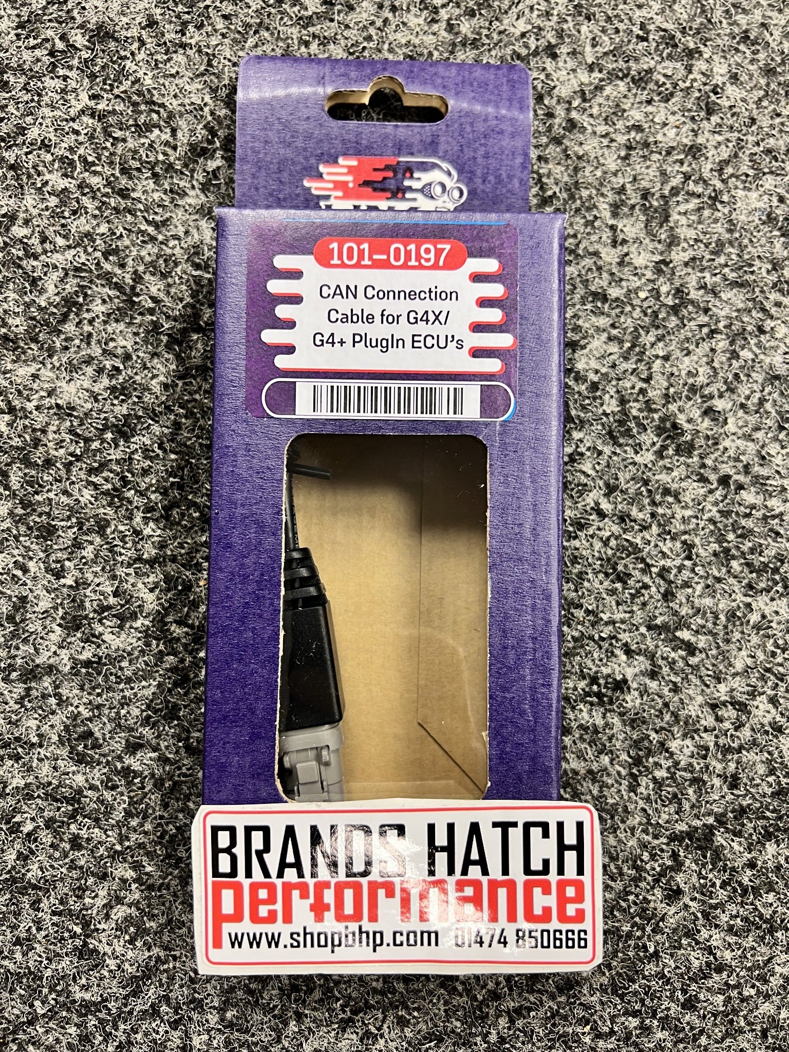 Link ECU CAN Connection Cable for G4X G4+ Plug-in ECU’s CANJST - Disty Ltd