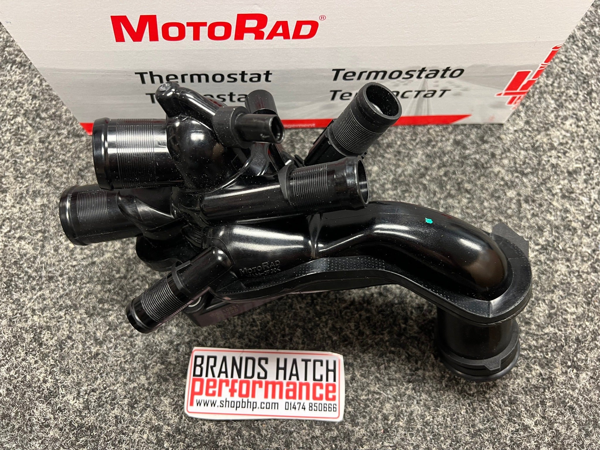 Mini Cooper S JCW R55 R56 R57 R59 R60 N18 Engine Motorad Thermostat W ...