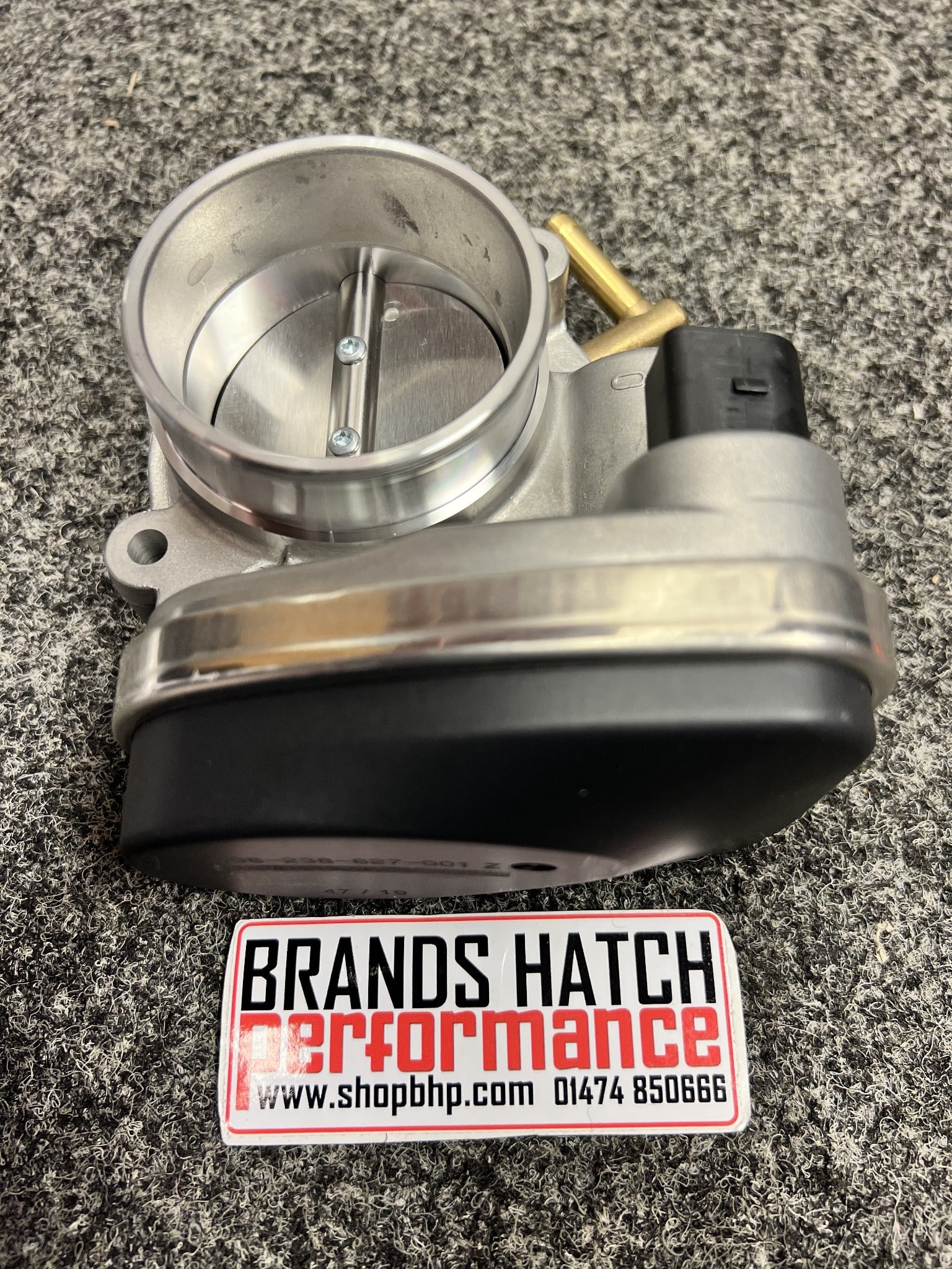 MINI Cooper S R52 R53 W11B16A 57mm VDO Throttle Body – Brands Hatch ...