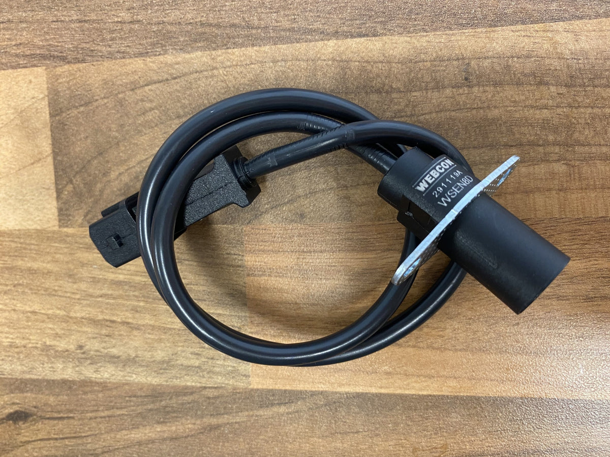 WEBCON Ford Cosworth TDC Crank Sensor - SEN8D SEN 8D - Disty Ltd