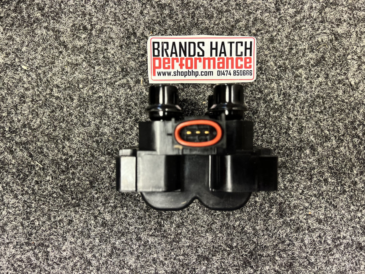 FORD Zetec EDIS 3 PIN BERU Coil Pack - Focus Fiesta Ka Mondeo Duratec ...