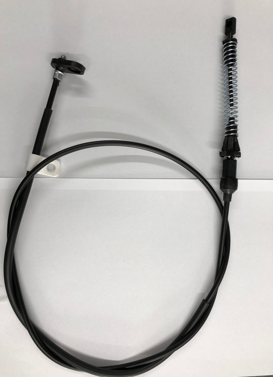 Ford Capri Throttle Cable - Cosworth YB Conversions High Quality Cable ...