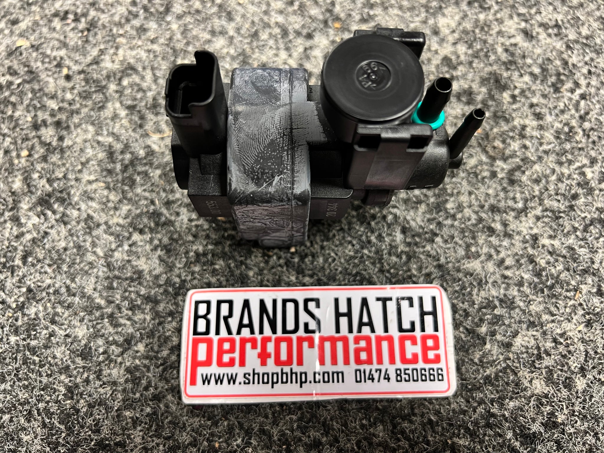 Mini Cooper S JCW R55 R56 R57 R58 N18 N18B16A Pierburg Boost Pressure ...