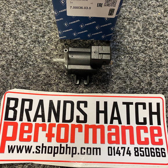 Ford Focus MK1 RS HMDA Pierburg Boost Pressure Control Valve - Disty Ltd