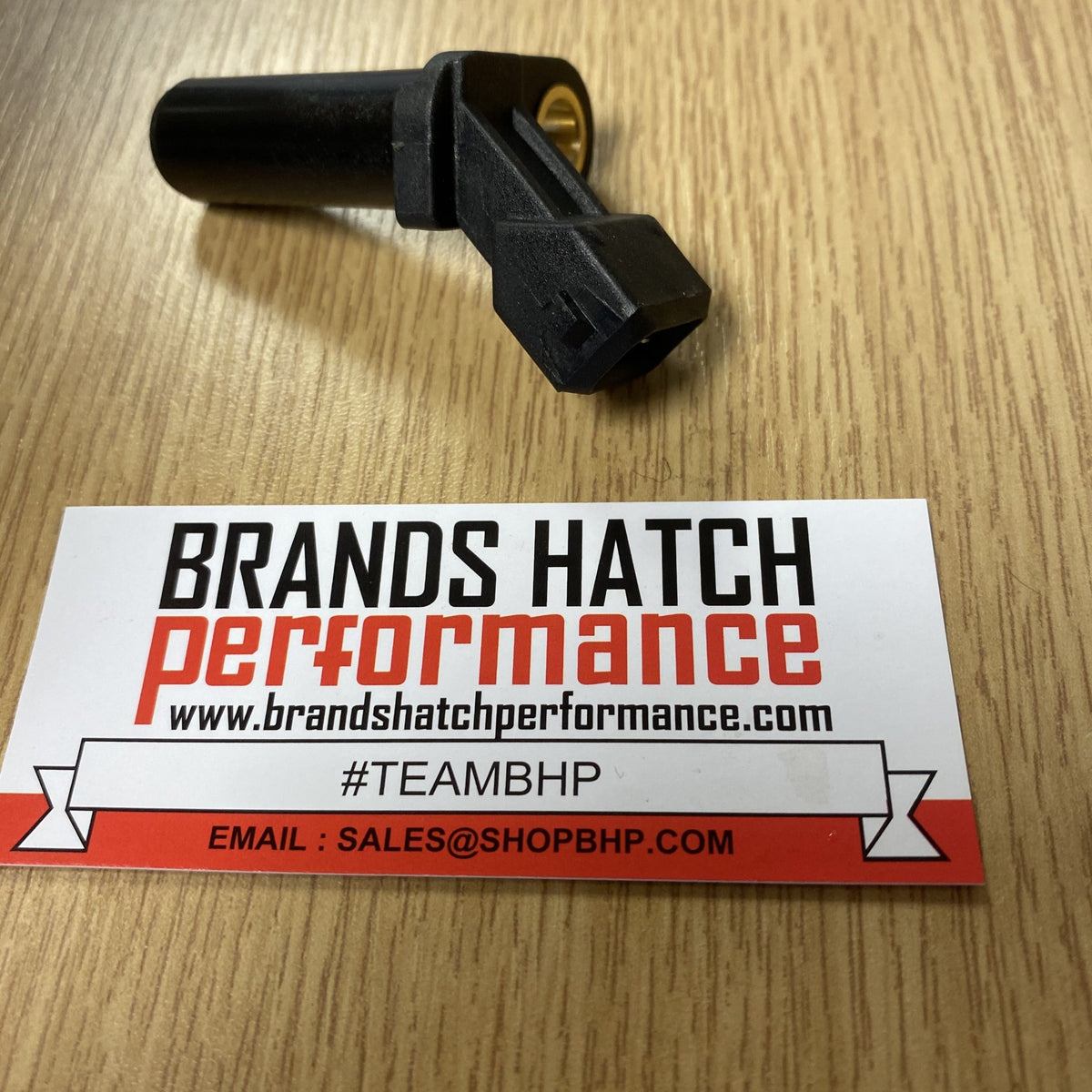 2 Pin Crank Sensor VR - FORD Zetec Fitment for use with Motorsport Ele ...