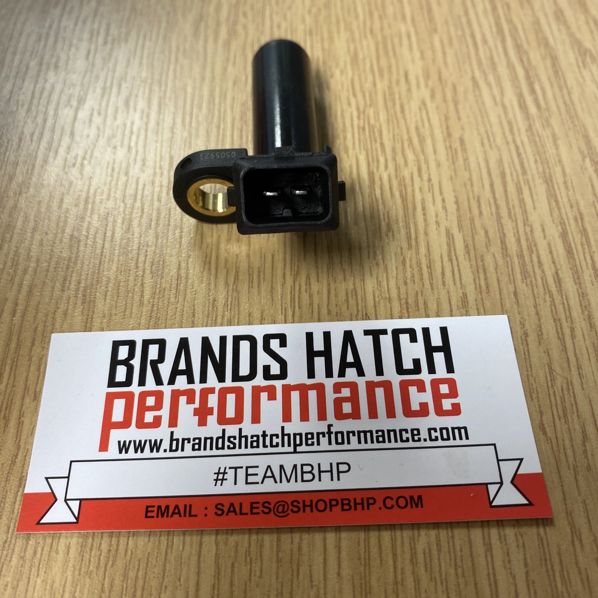 2 Pin Crank Sensor VR - Zetec Fitment for use with Motorsport Electron ...