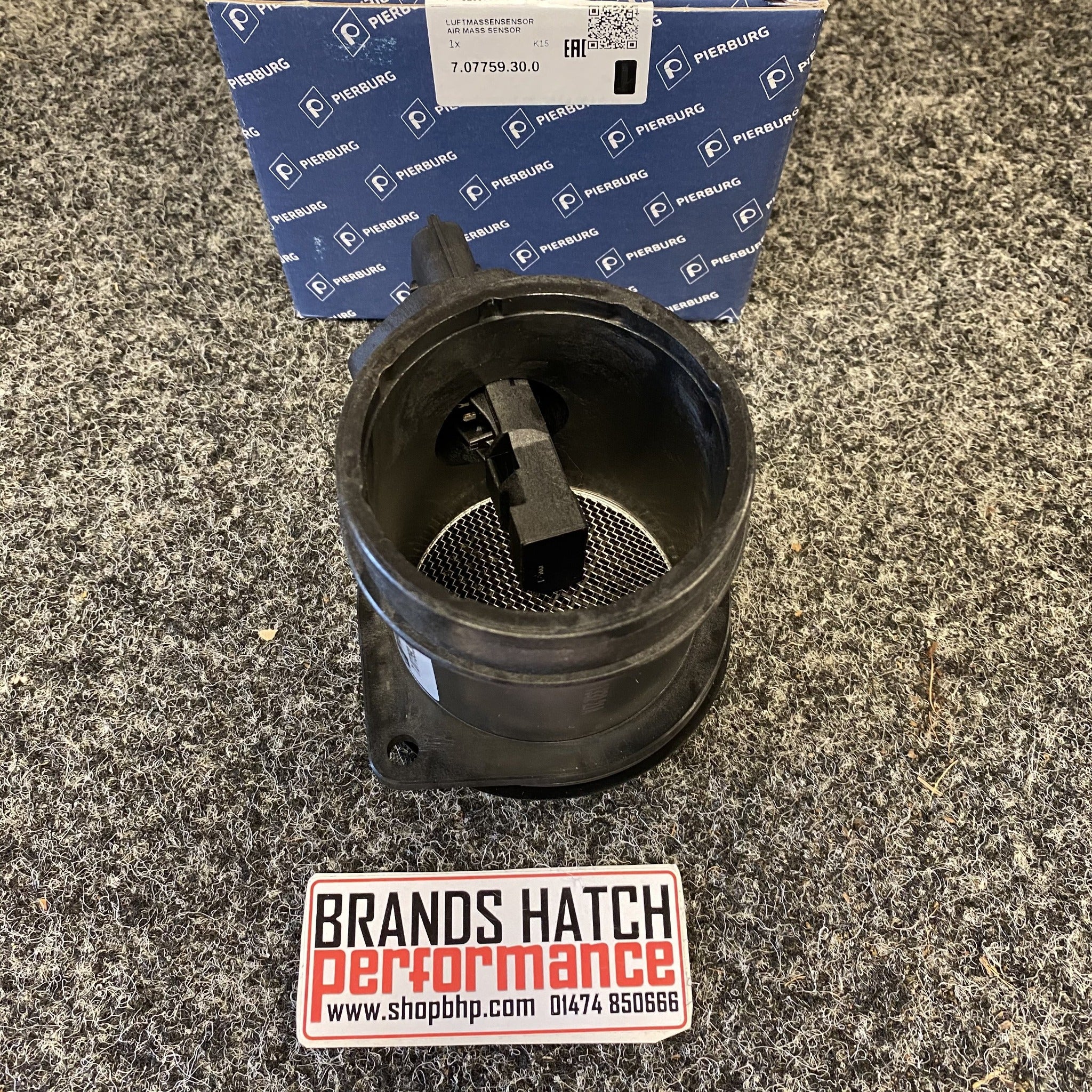 Ford Focus ST ST225 RS Mondeo 2.5T Engine Pierburg MAF Air Flow Mass S ...