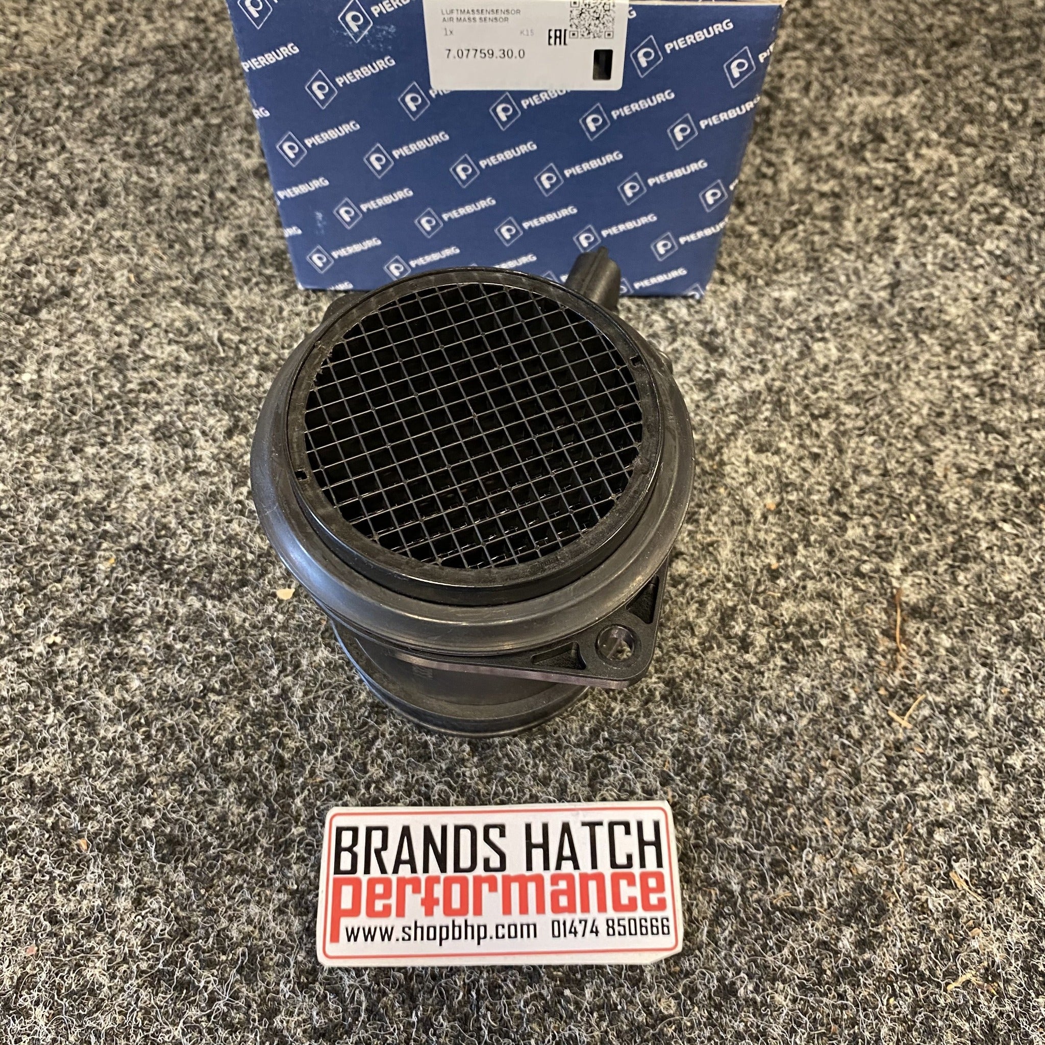 Ford Focus ST ST225 RS Mondeo 2.5T Engine Pierburg MAF Air Flow Mass S ...