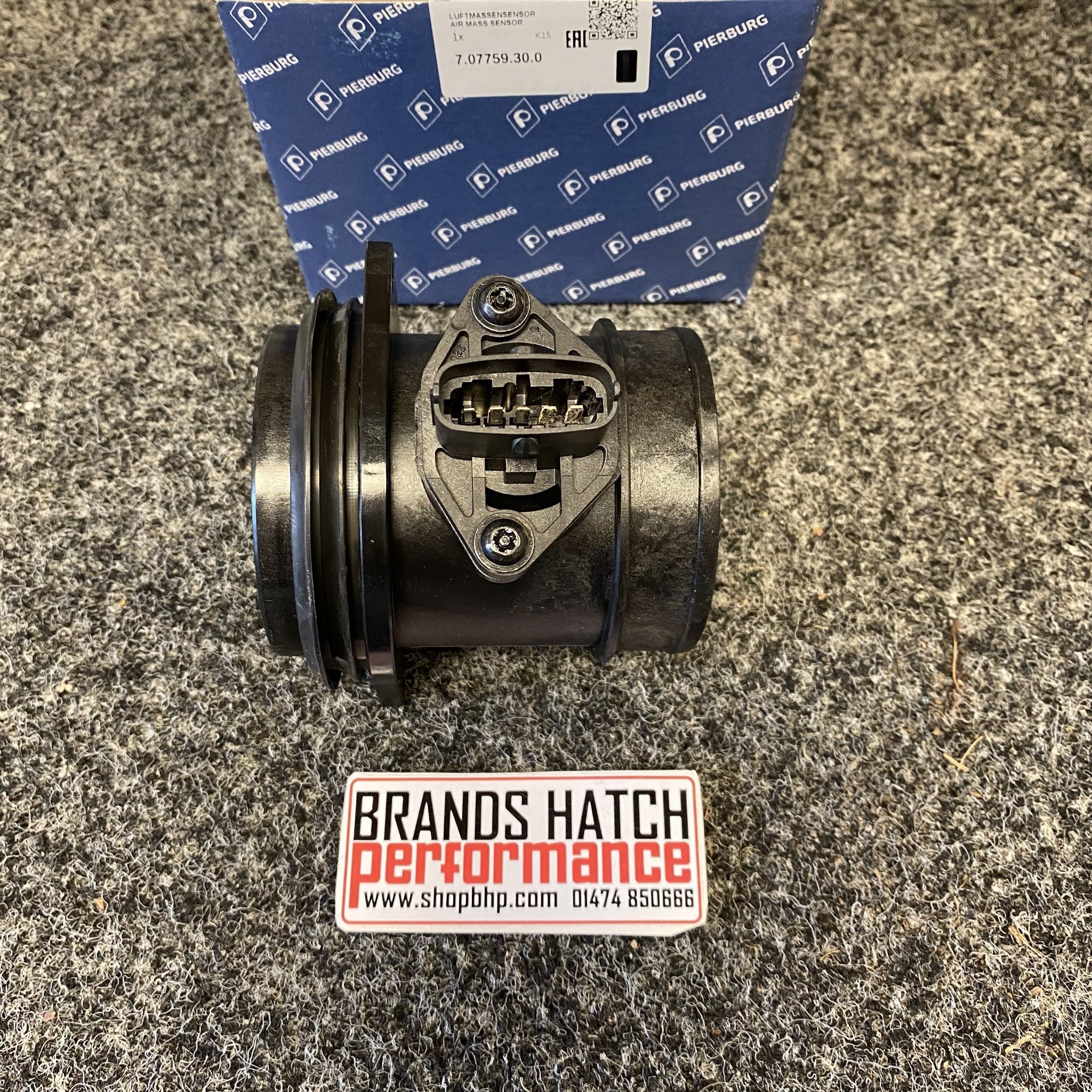 Ford Focus ST ST225 RS Mondeo 2.5T Engine Pierburg MAF Air Flow Mass S ...