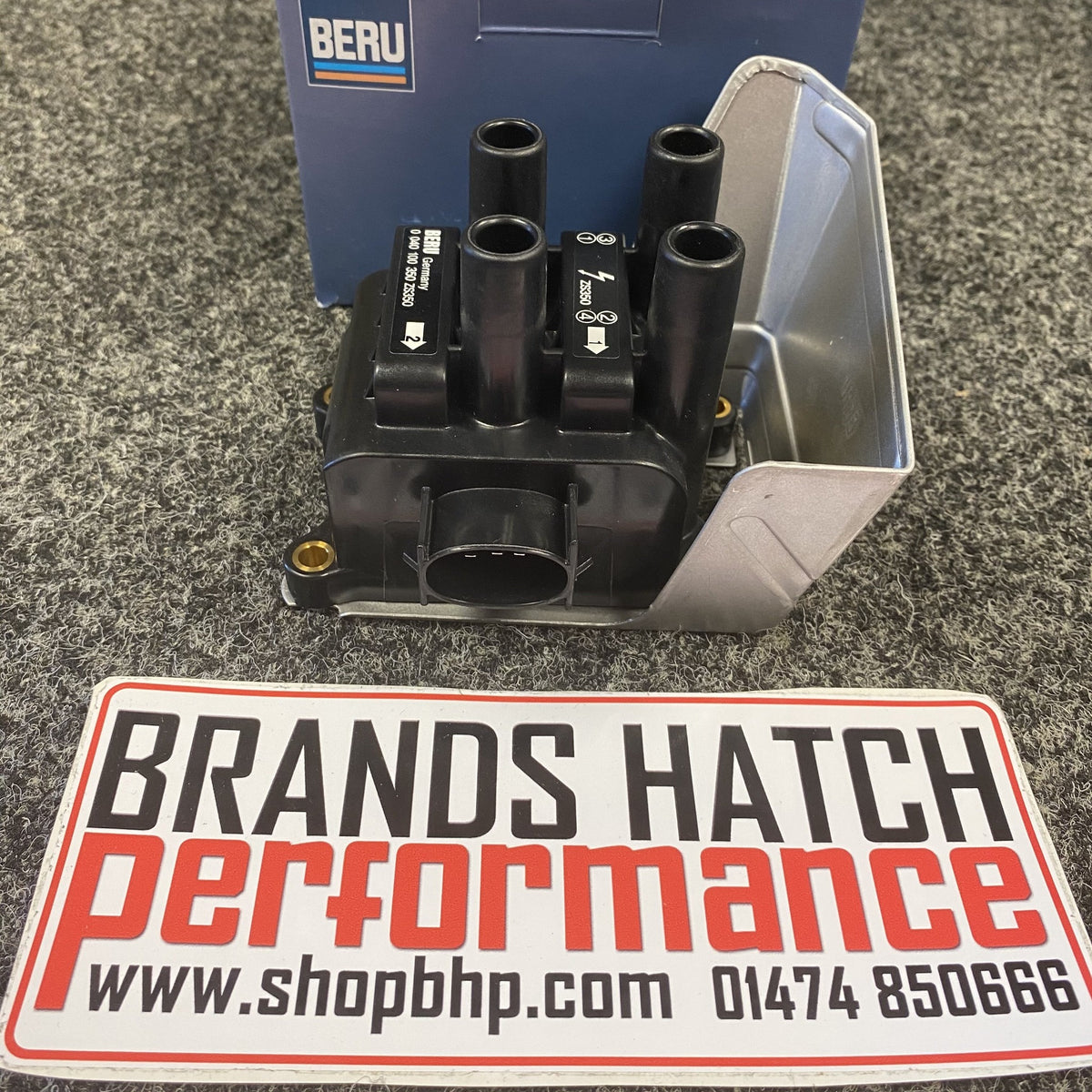 Ford Focus Mk1 RS Zetec ST170 Mondeo Duratec BERU Ignition Coil With H ...