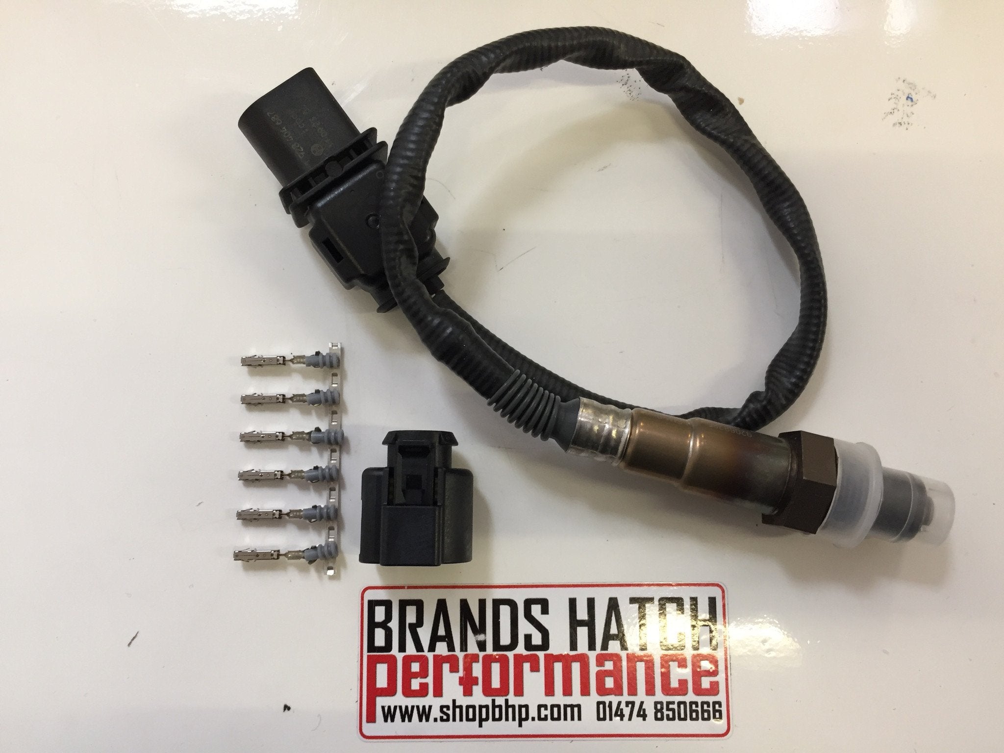 Bosch LSU 4.9 Digital Wideband Lambda Sensor & Plug for Link ECU's - S ...