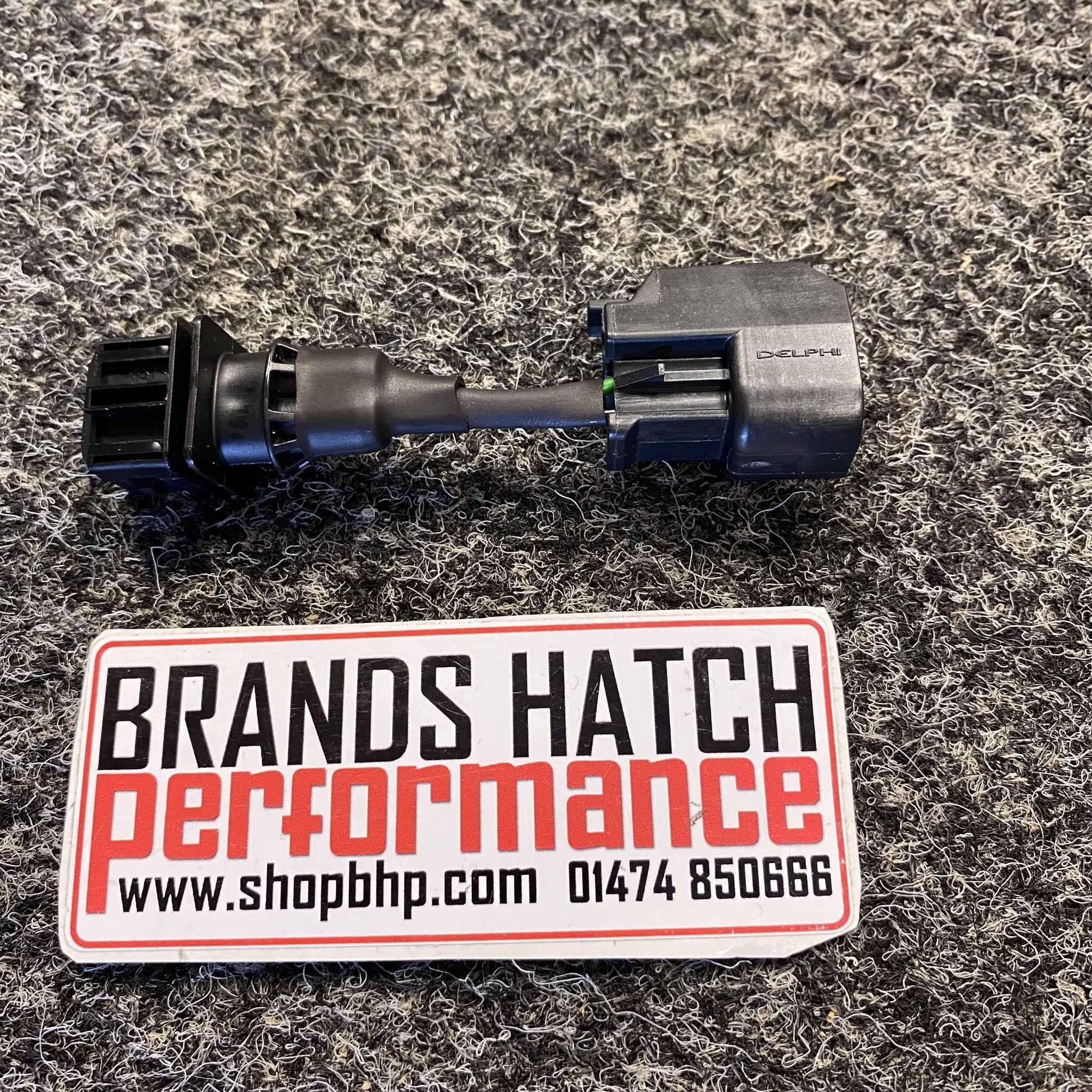 EV1 TO EV6 Injector Adaptor Loom - EV1 Wiring Plug to EV6 Injector Con ...