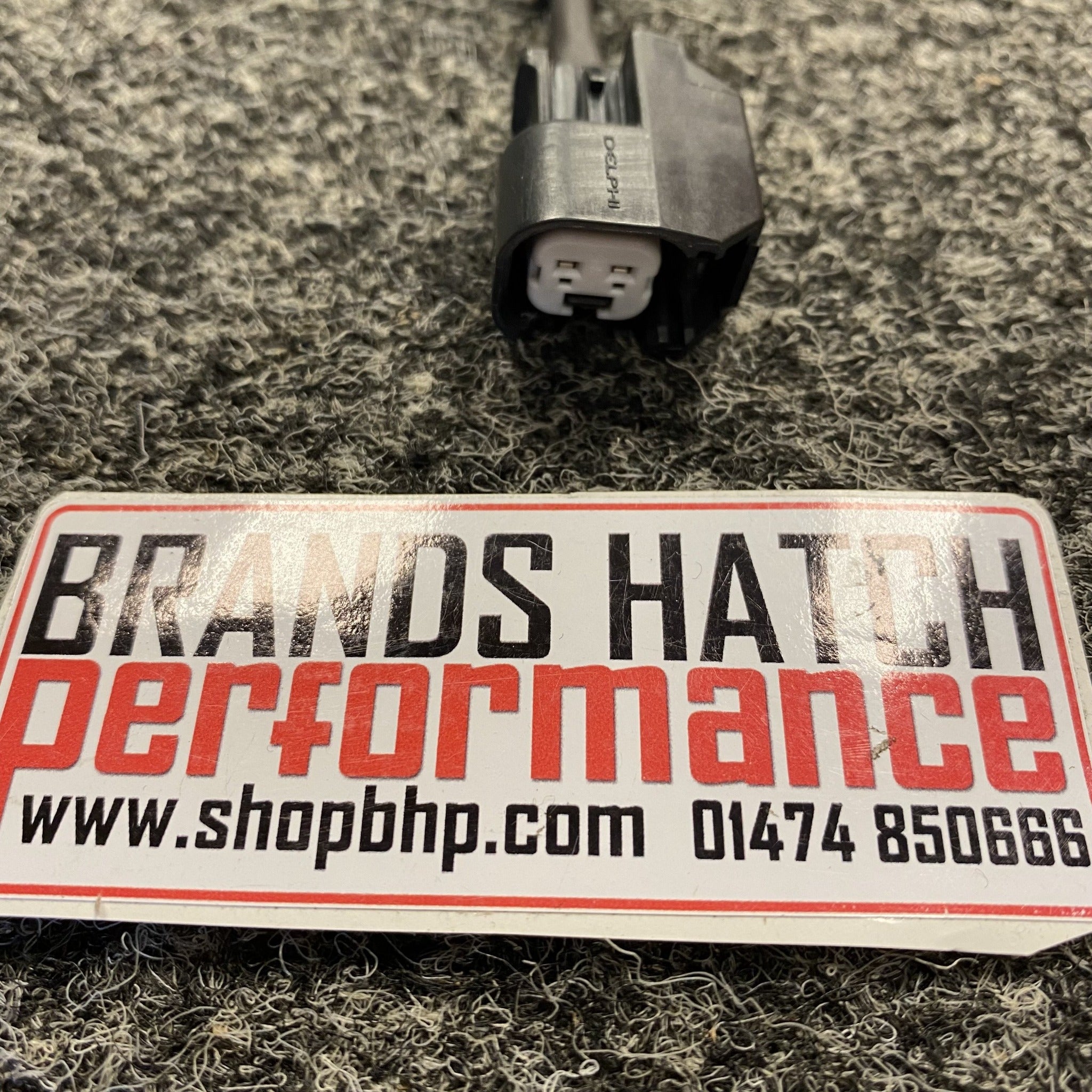 EV1 TO EV6 Injector Adaptor Loom - EV1 Wiring Plug to EV6 Injector Con ...