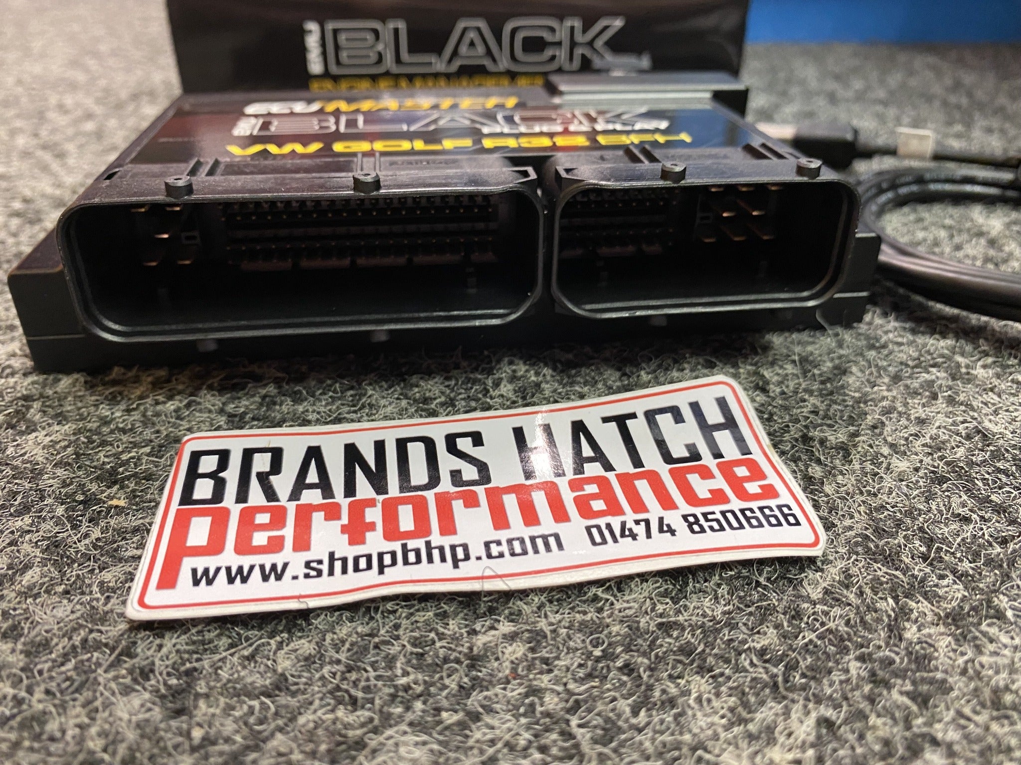 VW Golf R32 VR6 BFH ECUMASTER EMU Black PnP Plugin ECU - Disty Ltd