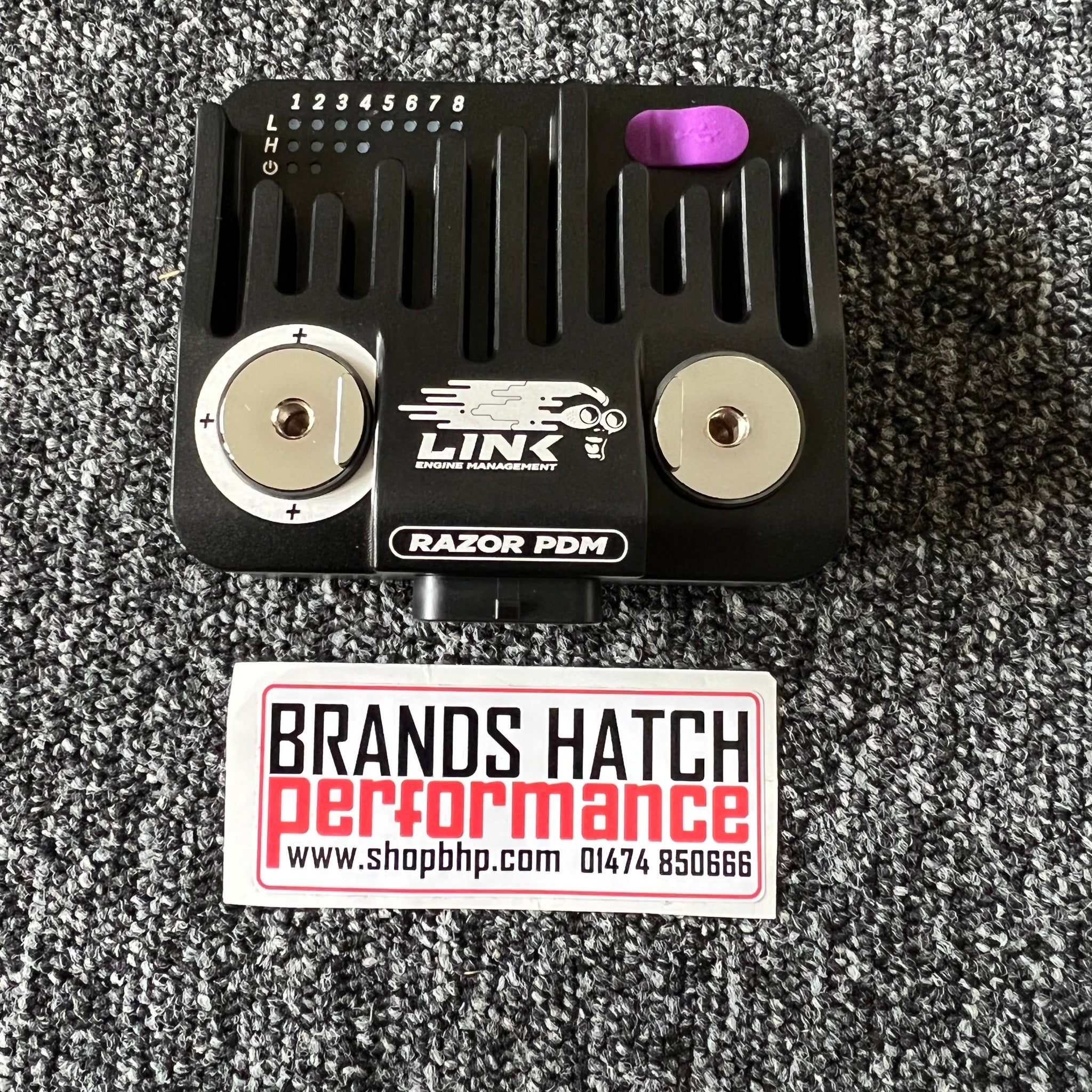 LINK ECU Razor PDM Power Distribution Module - *NEW* - Disty Ltd