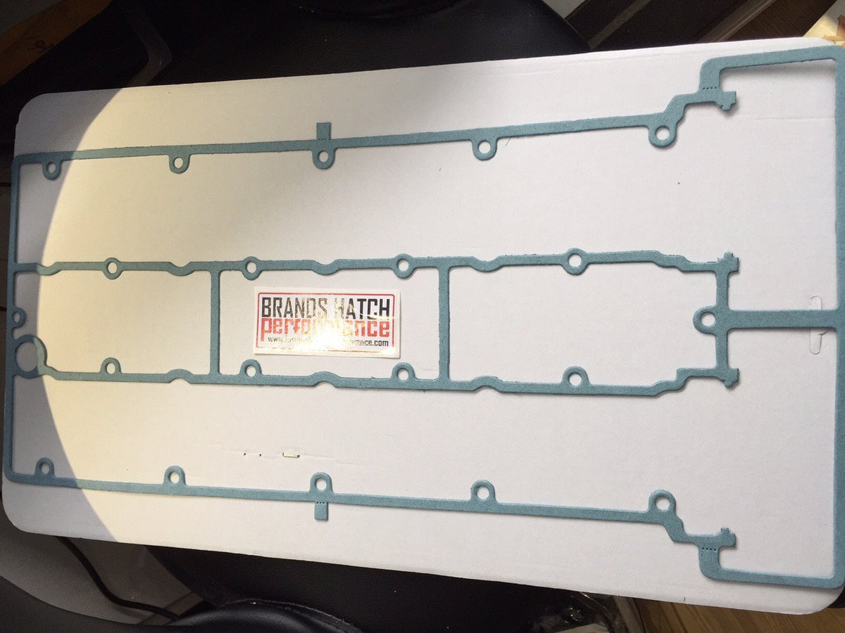 Cosworth YB Rocker Cover Gasket (All Models except EECIV) - Disty Ltd