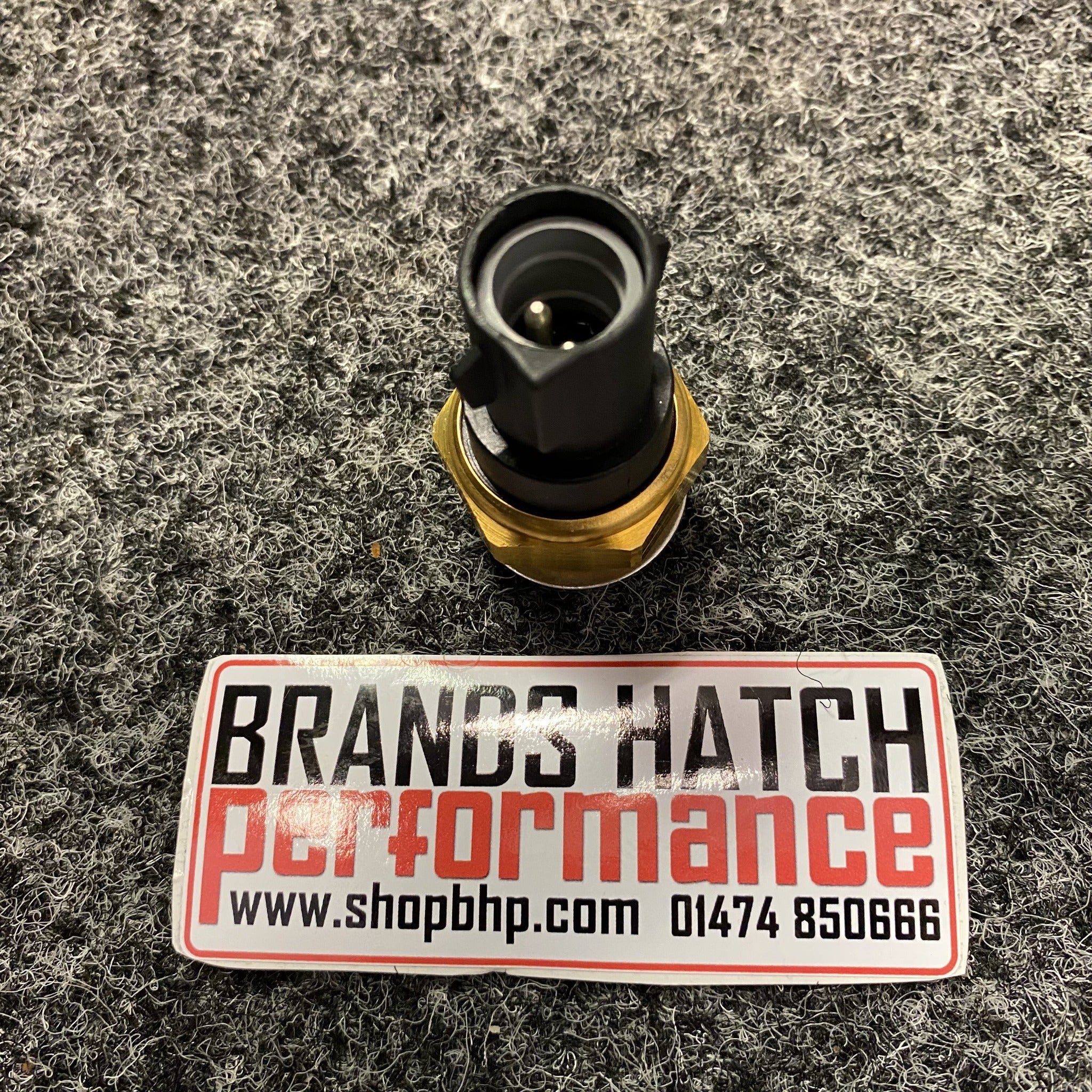 Ford Focus RS MK1 Zetec Black Top ST170 Fiesta Turbo Fan Switch - Disty Ltd