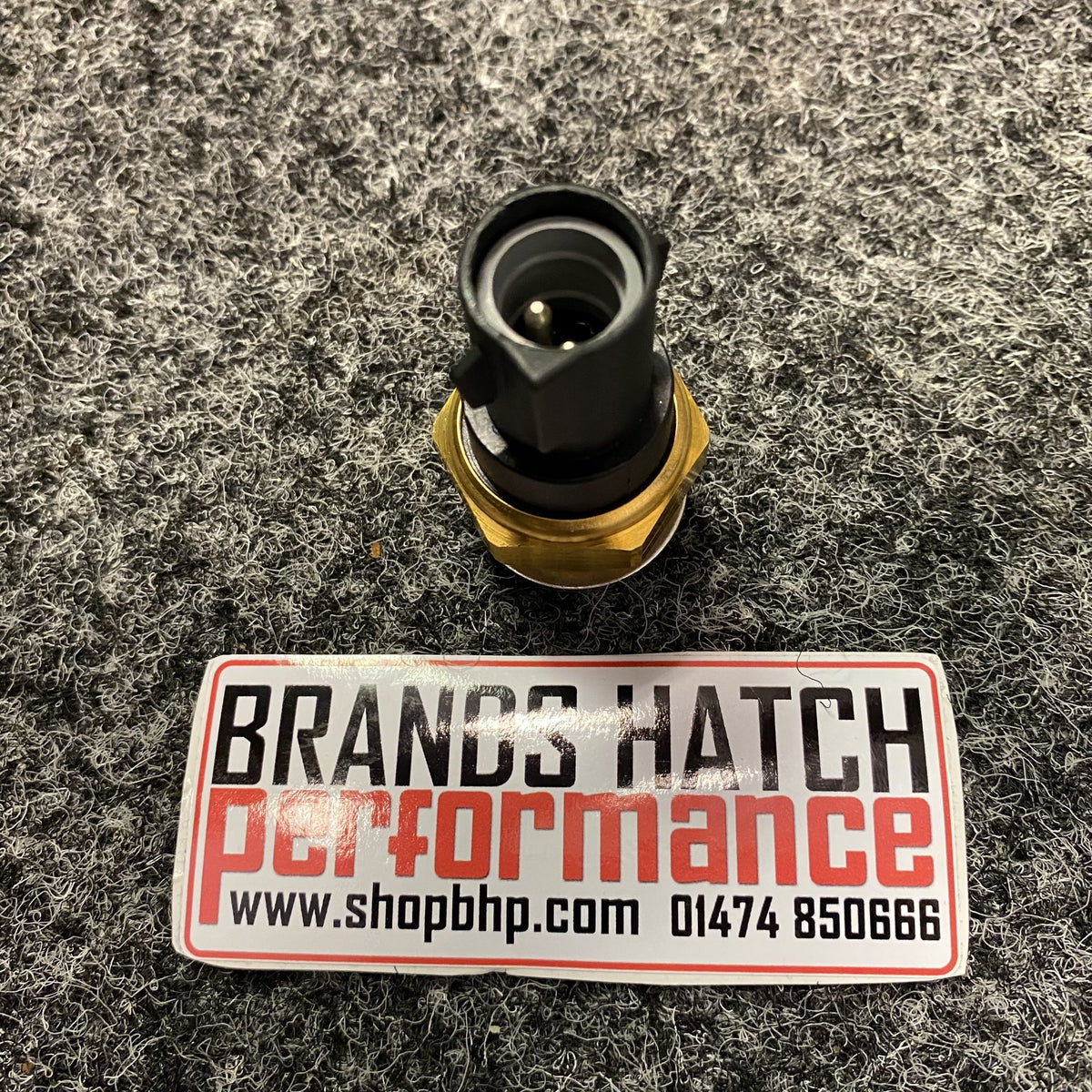 Ford Focus RS MK1 Zetec Black Top ST170 Fiesta Turbo Fan Switch - Disty Ltd