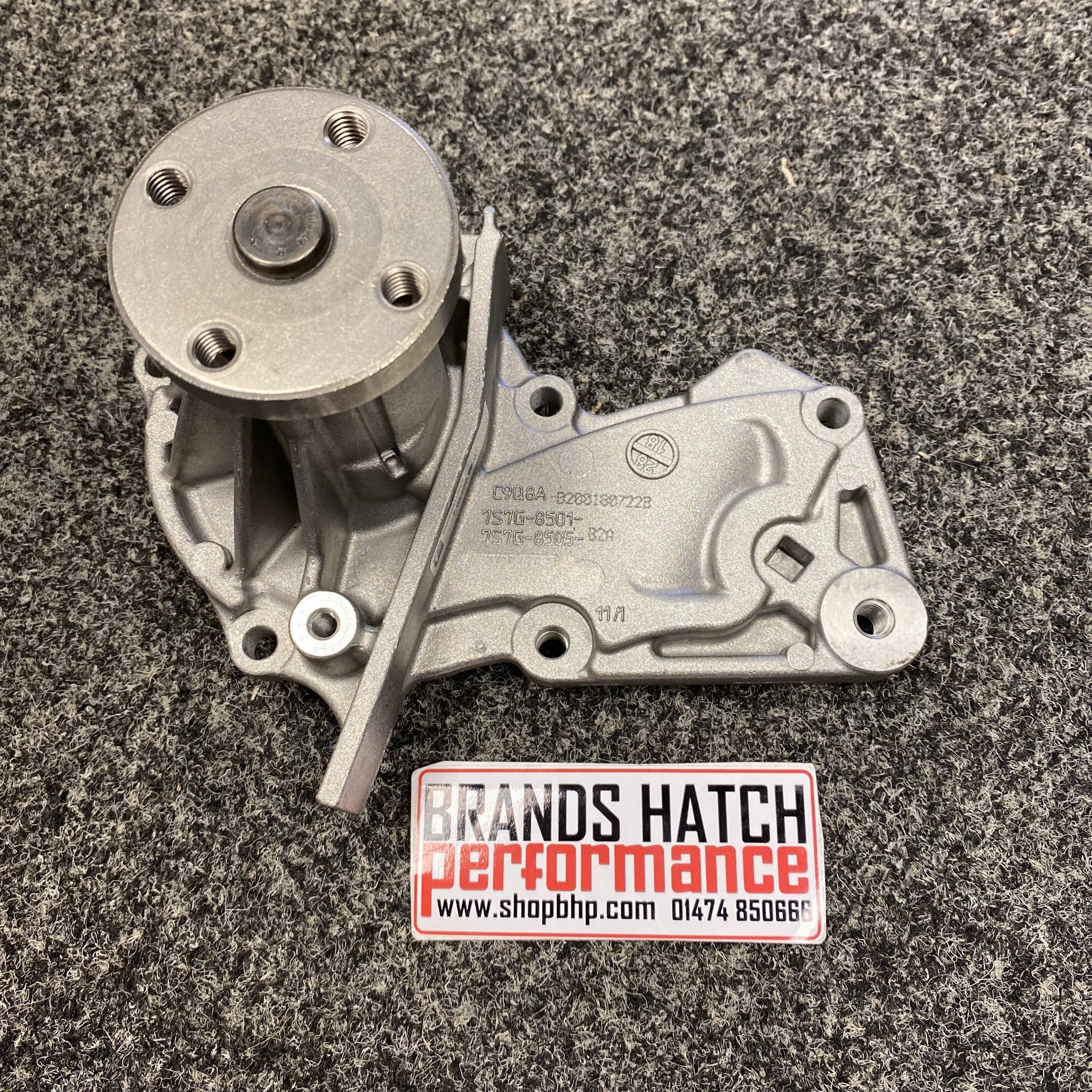 Ford 1.25 1.4 1.6 Ecoboost Fiesta Focus ST180 ST200 Pierburg Water Pum ...