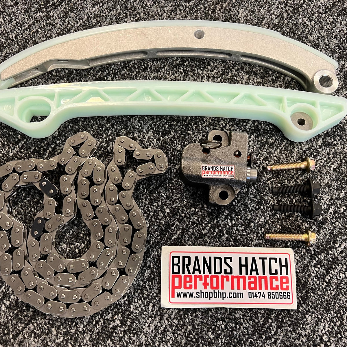 Ford Fiesta ST ST150 N4JA N4JB Duratec Timing Chain Kit & Bolts - NO G ...