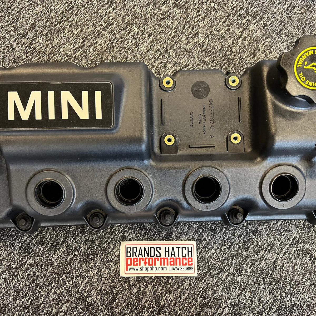 Genuine Mini R50 R52 R53 One Cooper S W10 W11B16A Head Rocker Cam Cove ...