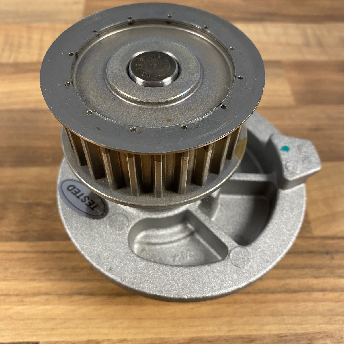 Vauxhall C20LET Z20LET Z20LER Water Pump – Brands Hatch Performance Ltd.