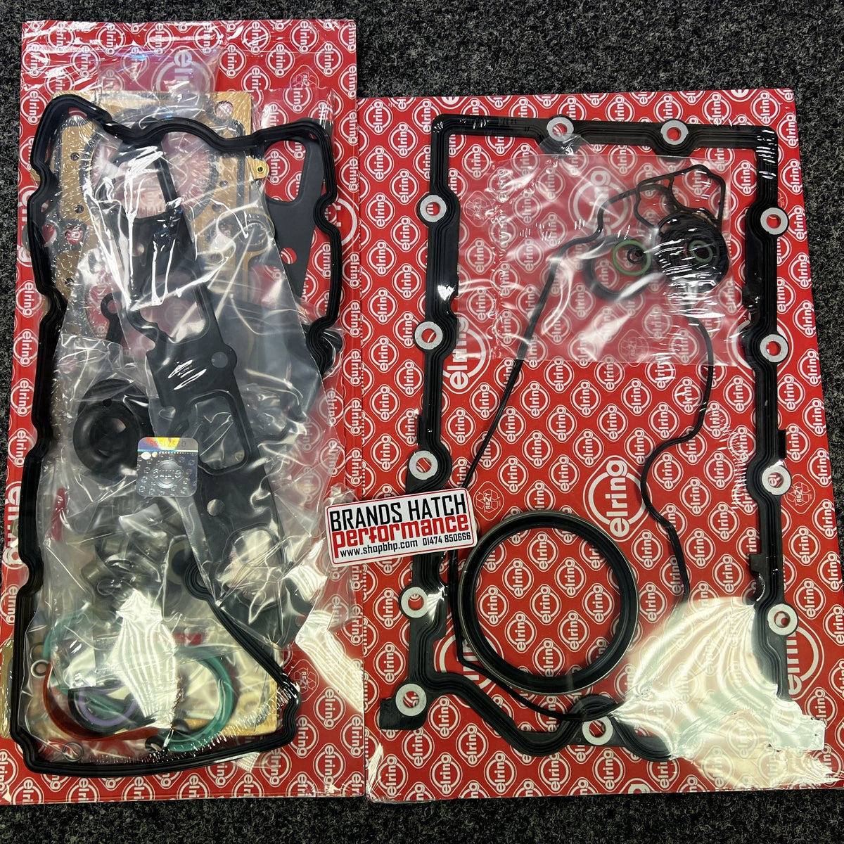 Mini Cooper S John Cooper Works R52 R53 W11 0.65mm Elring Full Engine ...