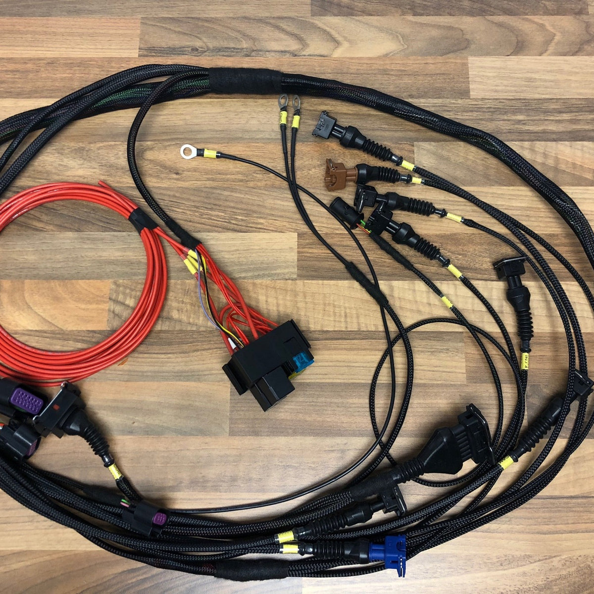 Link ECU G4X MONSOON X ST170 Wiring Engine Loom & ECU Package – Brands ...