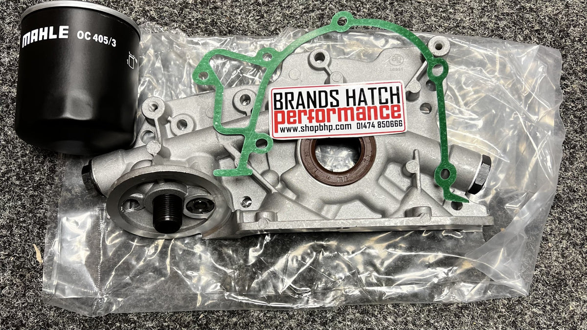 Vauxhall Opel ASTRA NOVA C20XE Red Top Oil Pump Metal Relief Valve & O ...