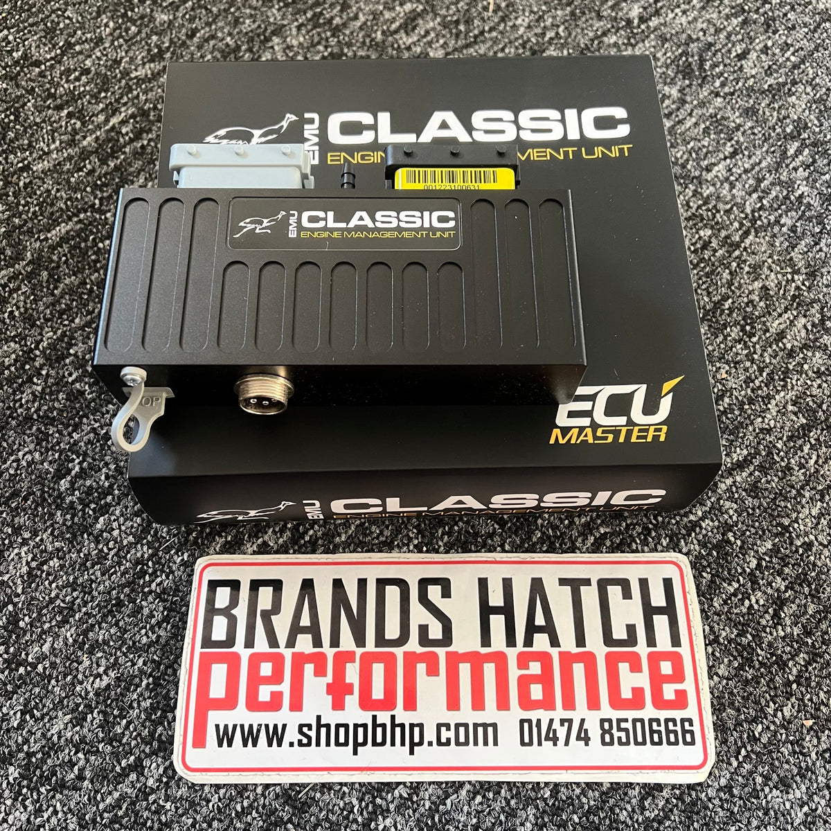 ECUMASTER EMU CLASSIC Engine Management Unit ECU – Brands Hatch ...