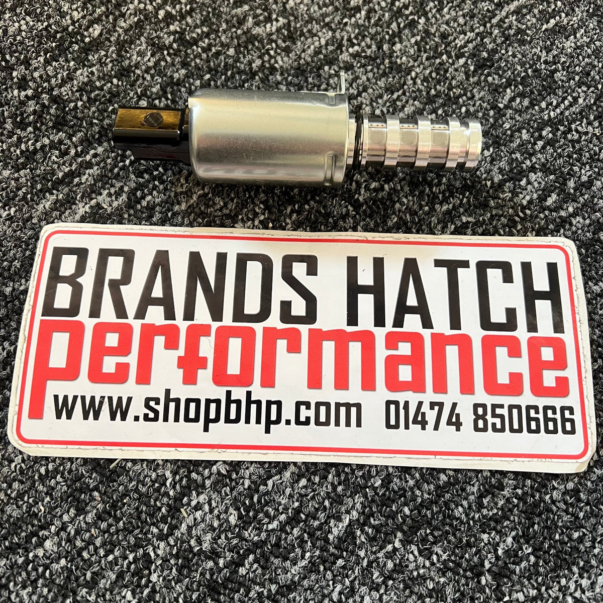 Mini One Cooper S JCW R56 N12 N14 N16 N18 Camshaft Vanos Solenoid Valv ...