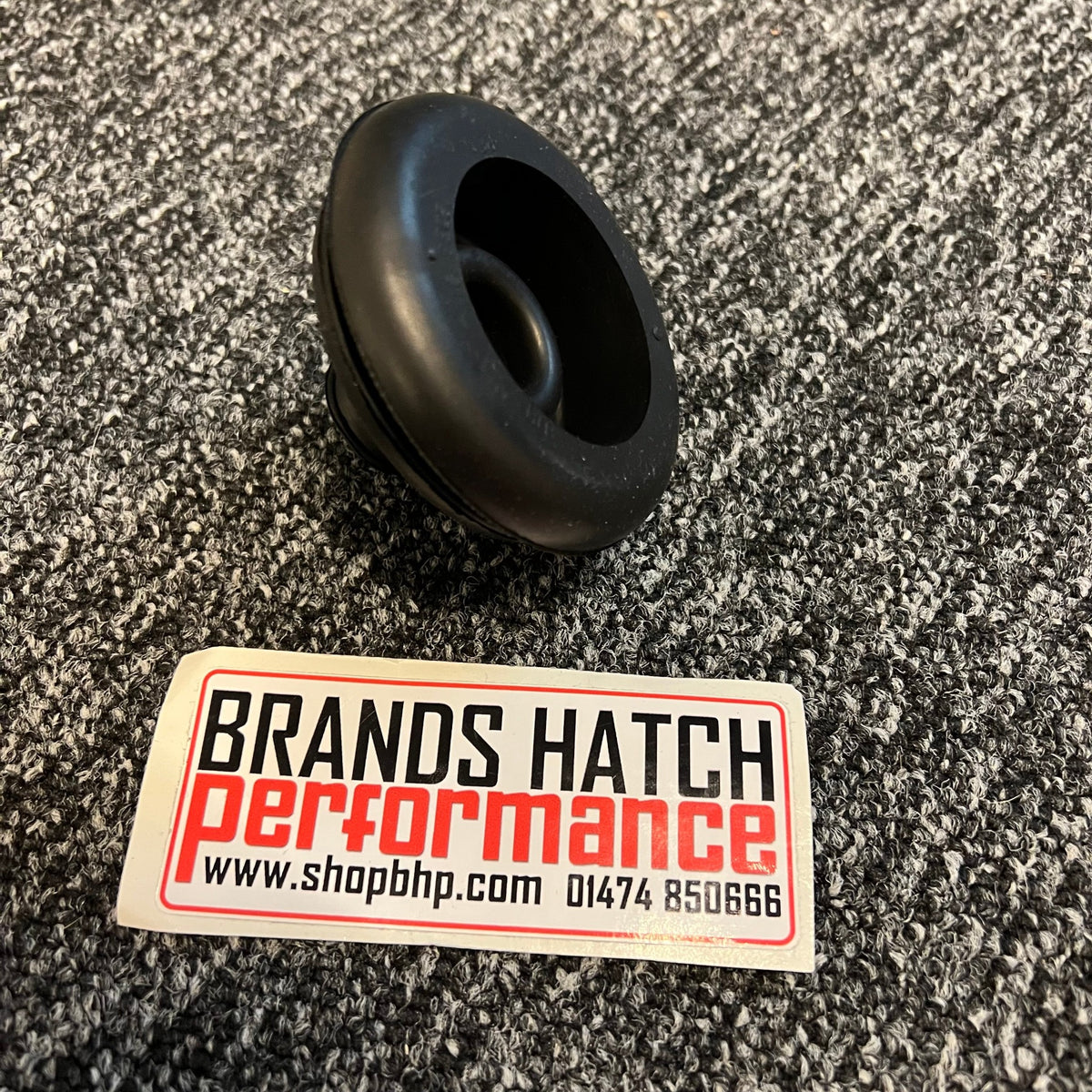 Race Engine Loom Rubber Grommet 63.5mm Bulkhead 22mm outlet Kit Car ...