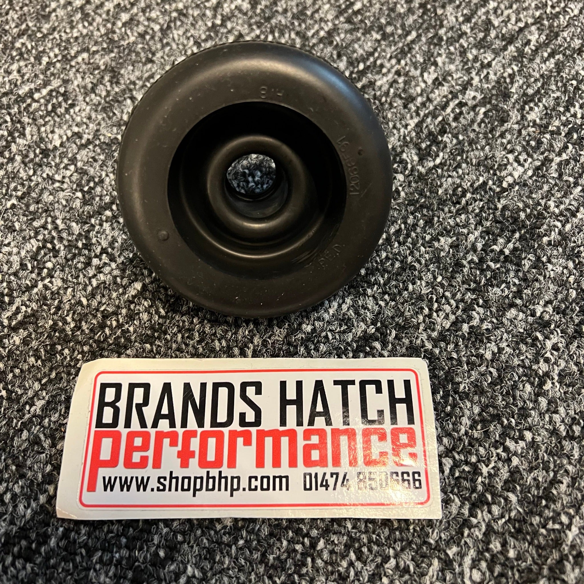 Race Engine Loom Rubber Grommet 63.5mm Bulkhead 22mm outlet Kit Car ...