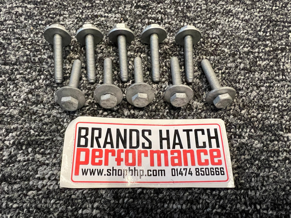 Mini R56 Cooper S JCW N14 Rocker Cover Bolts X10 – Brands Hatch ...