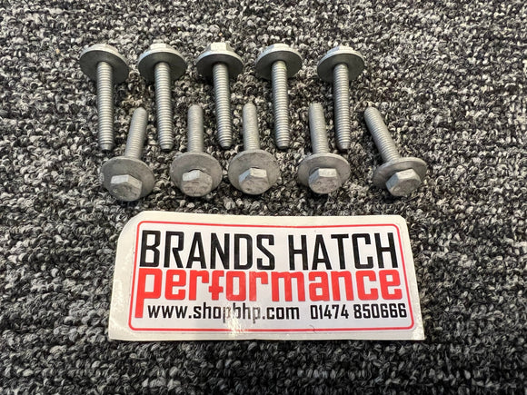 Mini R56 Cooper S JCW N14 Rocker Cover Bolts X10 – Brands Hatch ...