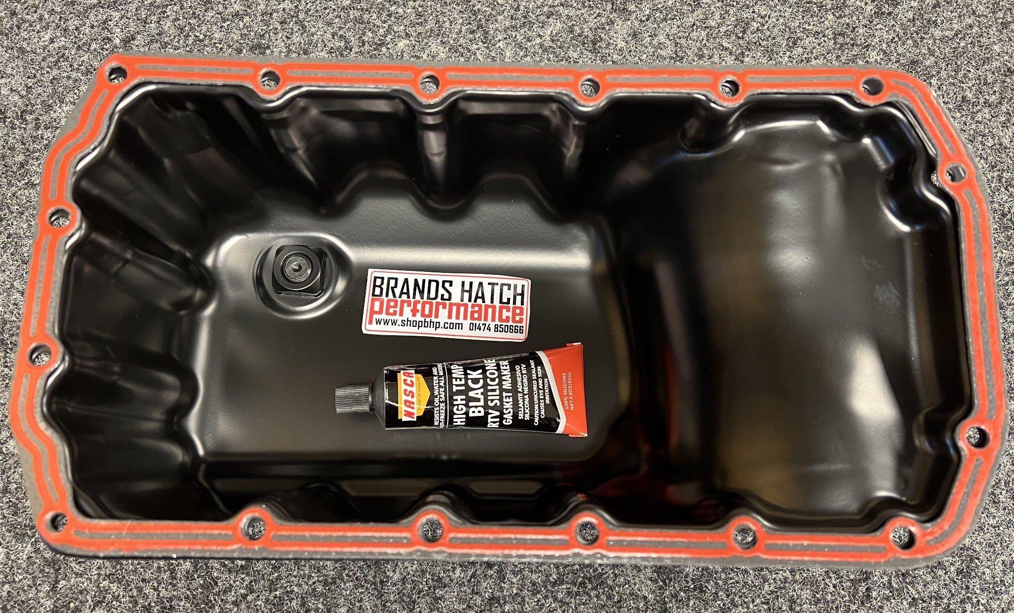 Mini ONE Cooper S JCW R56 R56 R57 R58 R60 N14 N16 N18 Oil Sump Pan & G ...