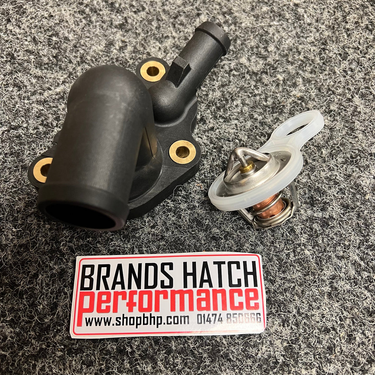 Mini Cooper S JCW R52 R53 W11 W11B16A 91C Thermostat With Thermostat H ...