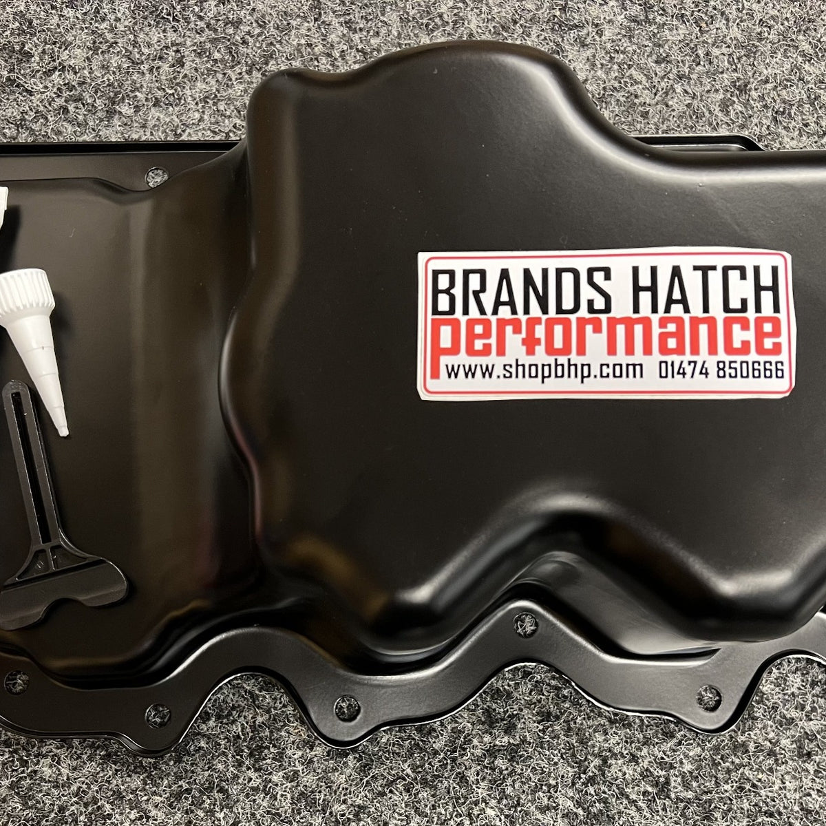 FORD Focus ST ST170 ALDA Zetec Oil Sump Pan With Elring Sealant & Sump ...