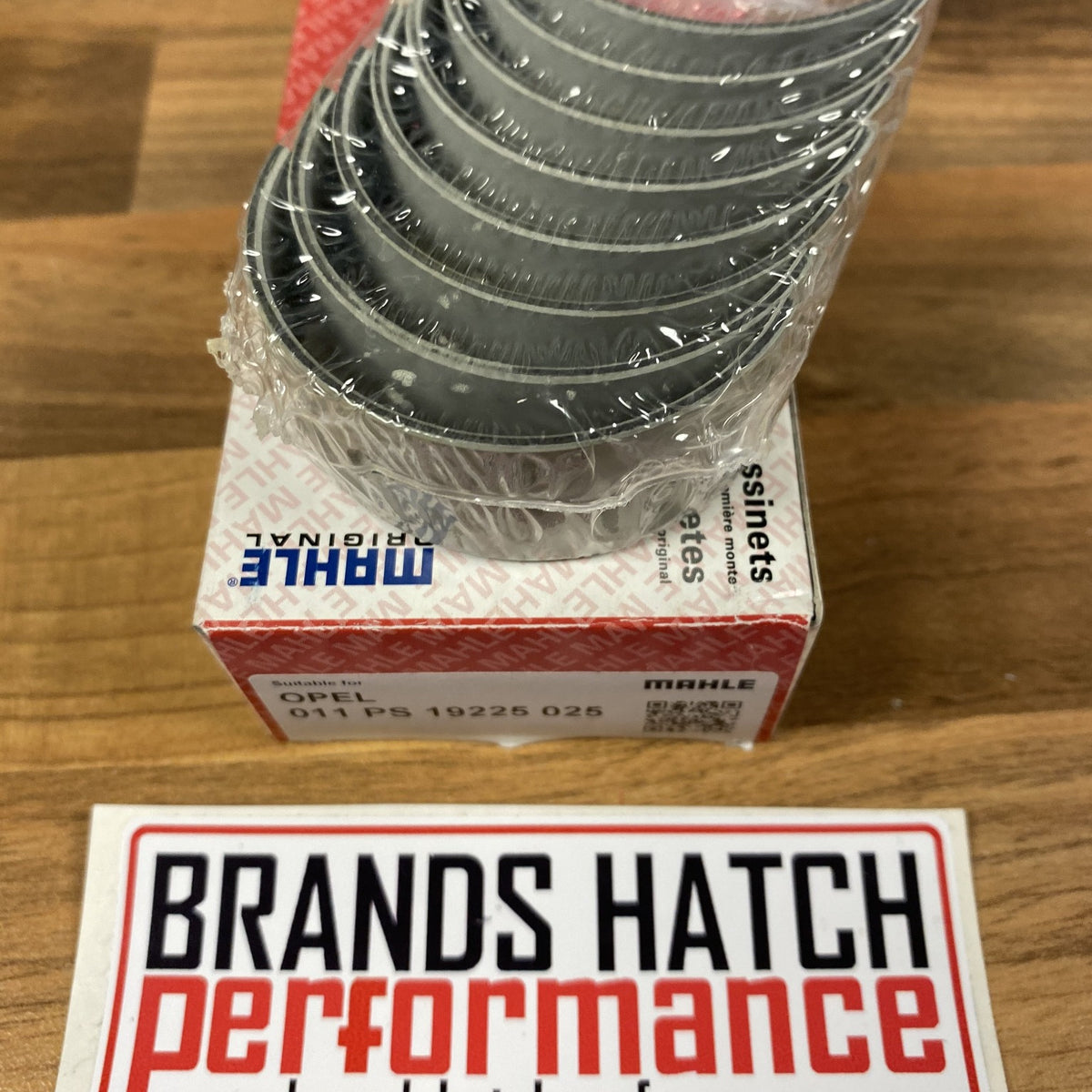 Vauxhall Opel C20XE C20LET Z20LET Z20LEH +0.25mm MAHLE Big End Rod Bea ...