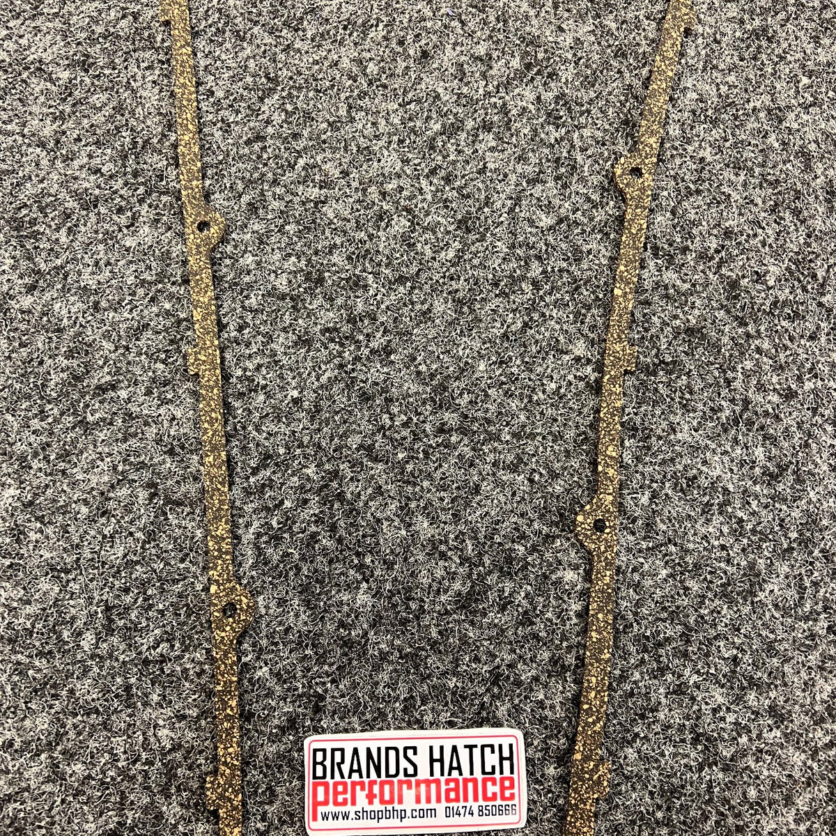 Ford Escort Capri Cortina Pinto RS2000 Non-EFI Thin Rocker Cover Gaske ...