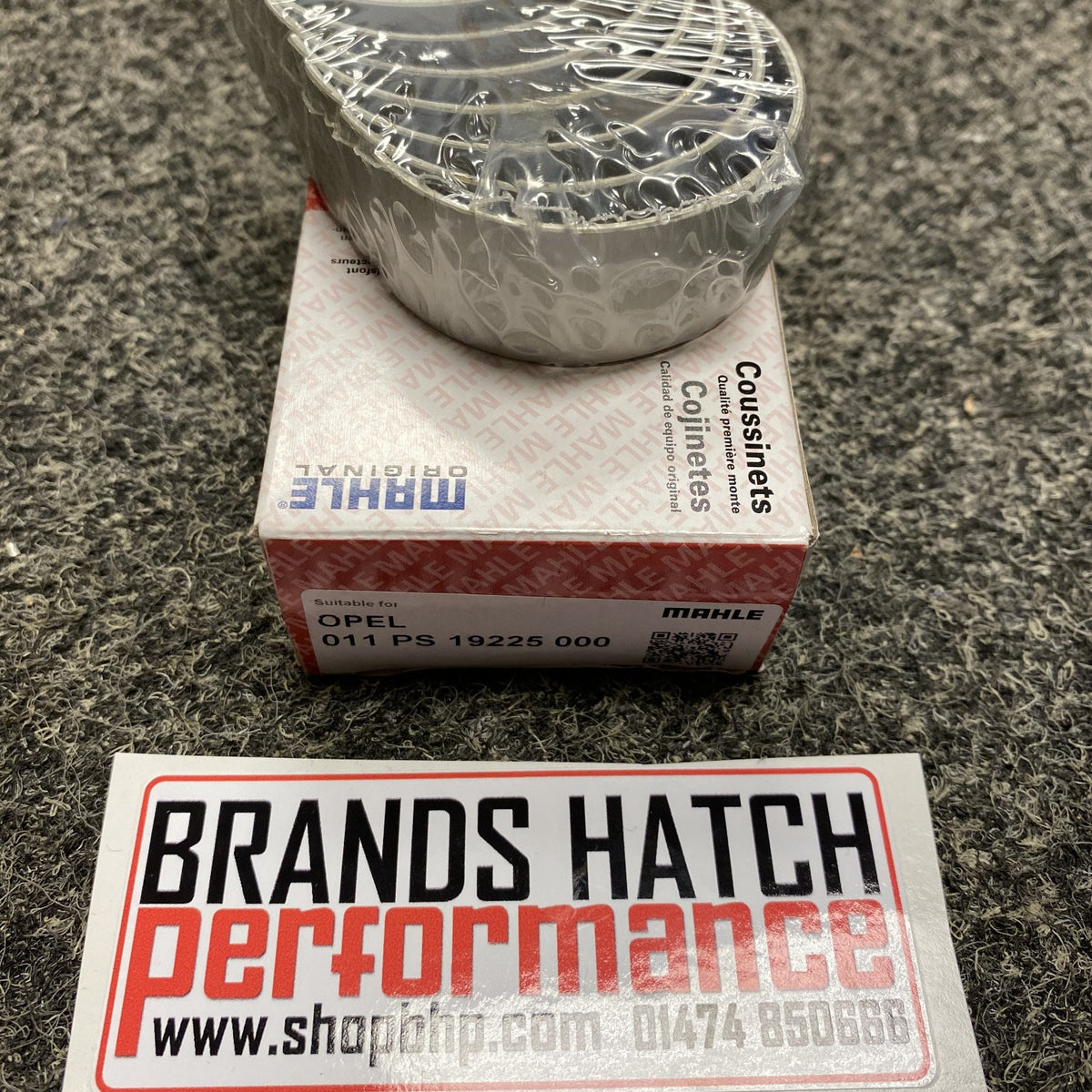 Vauxhall Opel C20XE C20LET Z20LET Z20LEH STD MAHLE Big End Rod Bearing ...