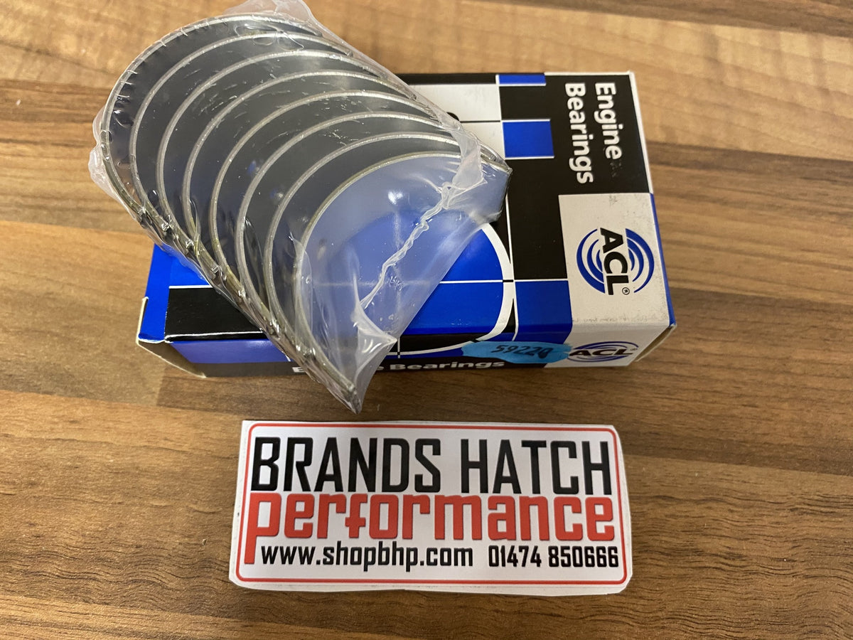 Vauxhall C20NE C20XE C18XE X20XEV X20XE Std Size ACL Big End Rod Beari ...