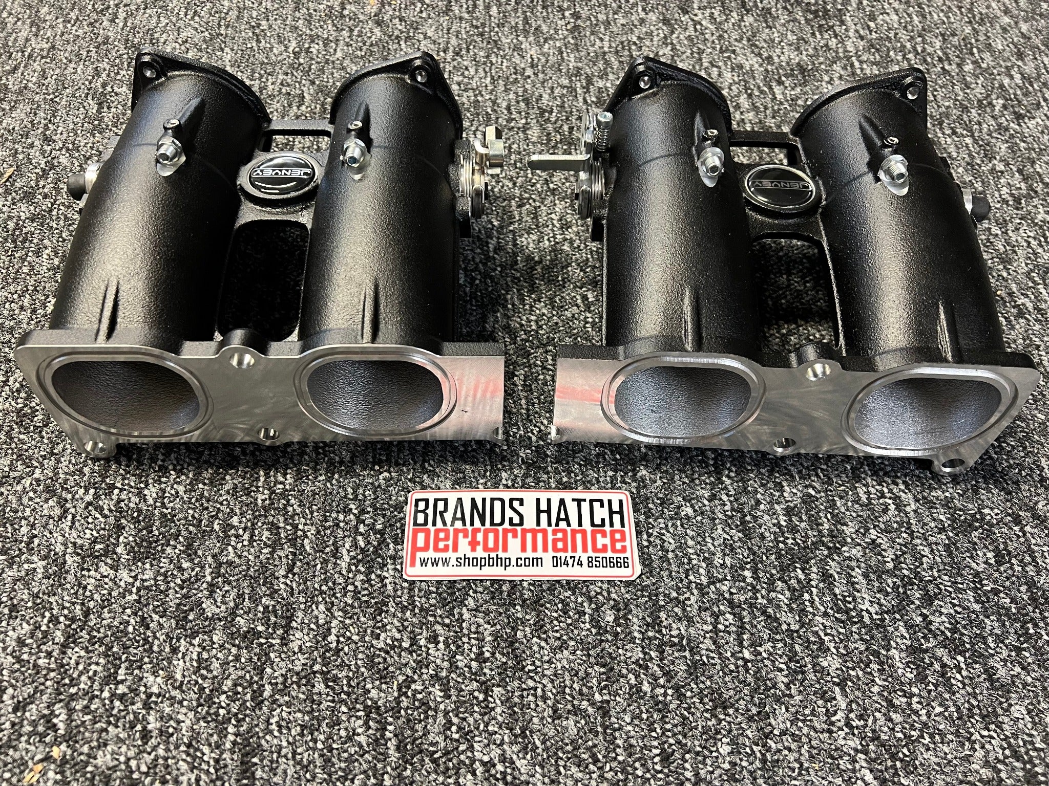 FORD 2.5L Duratec Direct to Head Jenvey 50mm Throttle Body - Disty Ltd