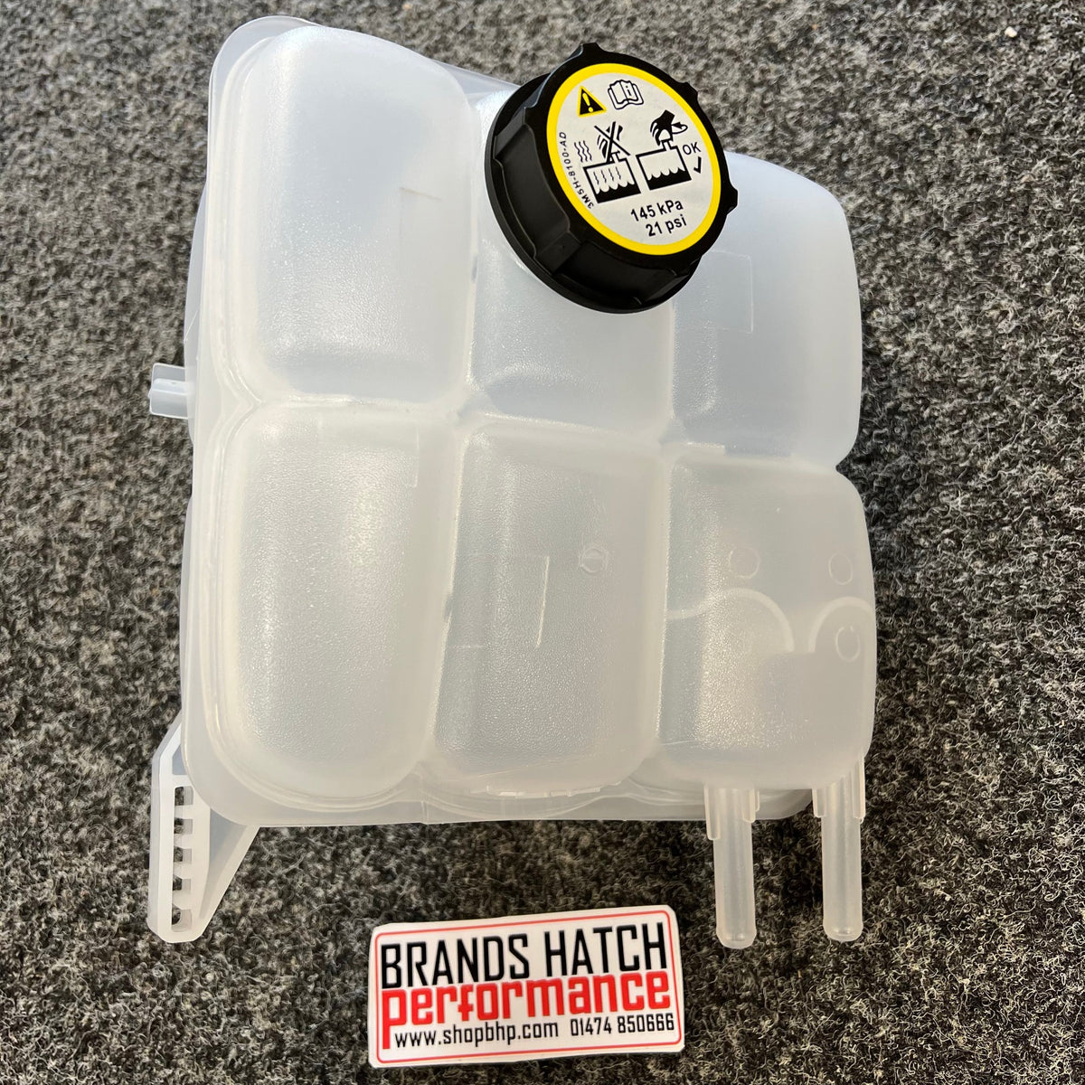 FORD Focus 2.5 T ST225 RS 5 Cylinder MAHLE Coolant Expansion Header Ta ...