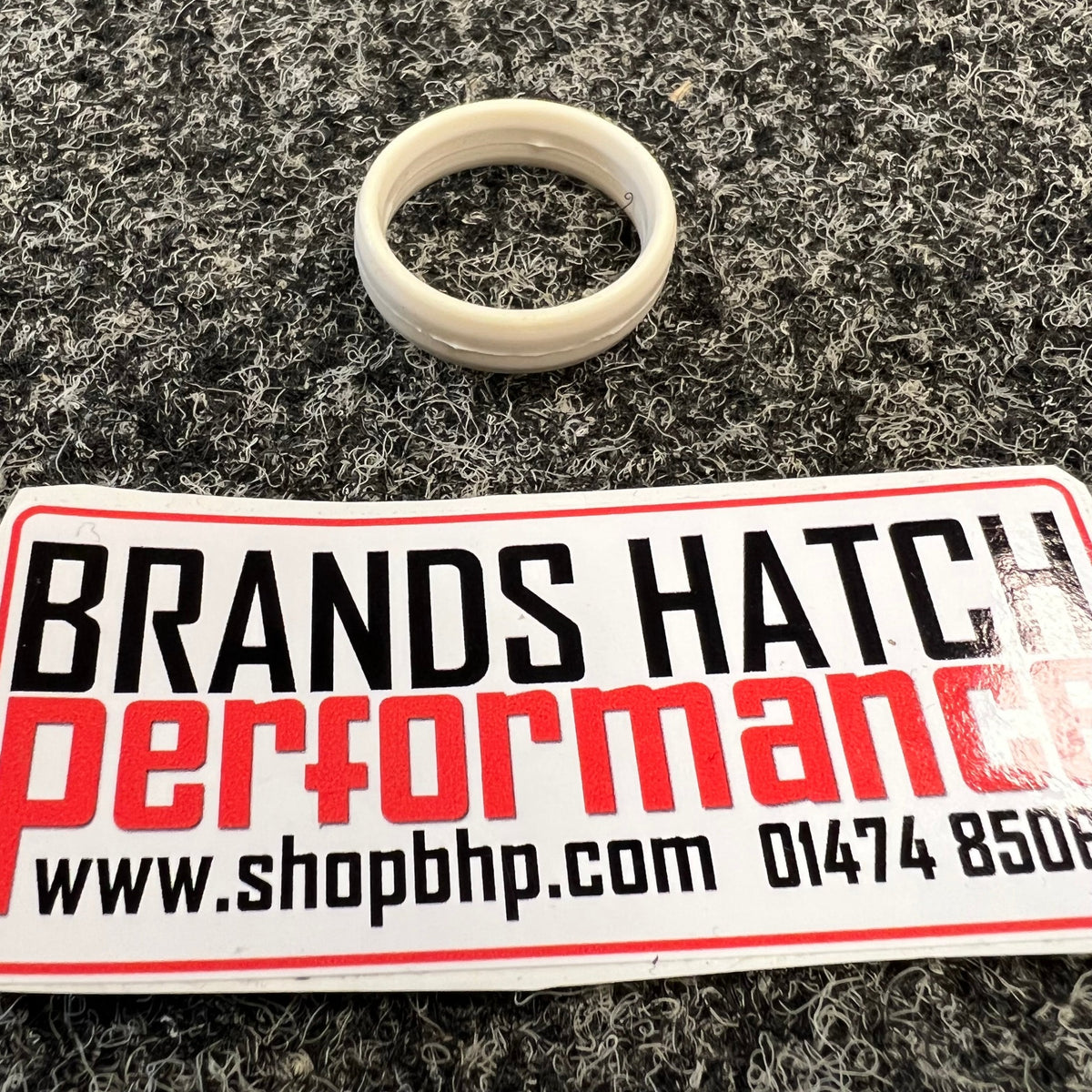 Ford 2.5 Focus MK2 RS RS500 ST ST225 5 Cyl Reinz UPPER Oil Filter Hous ...