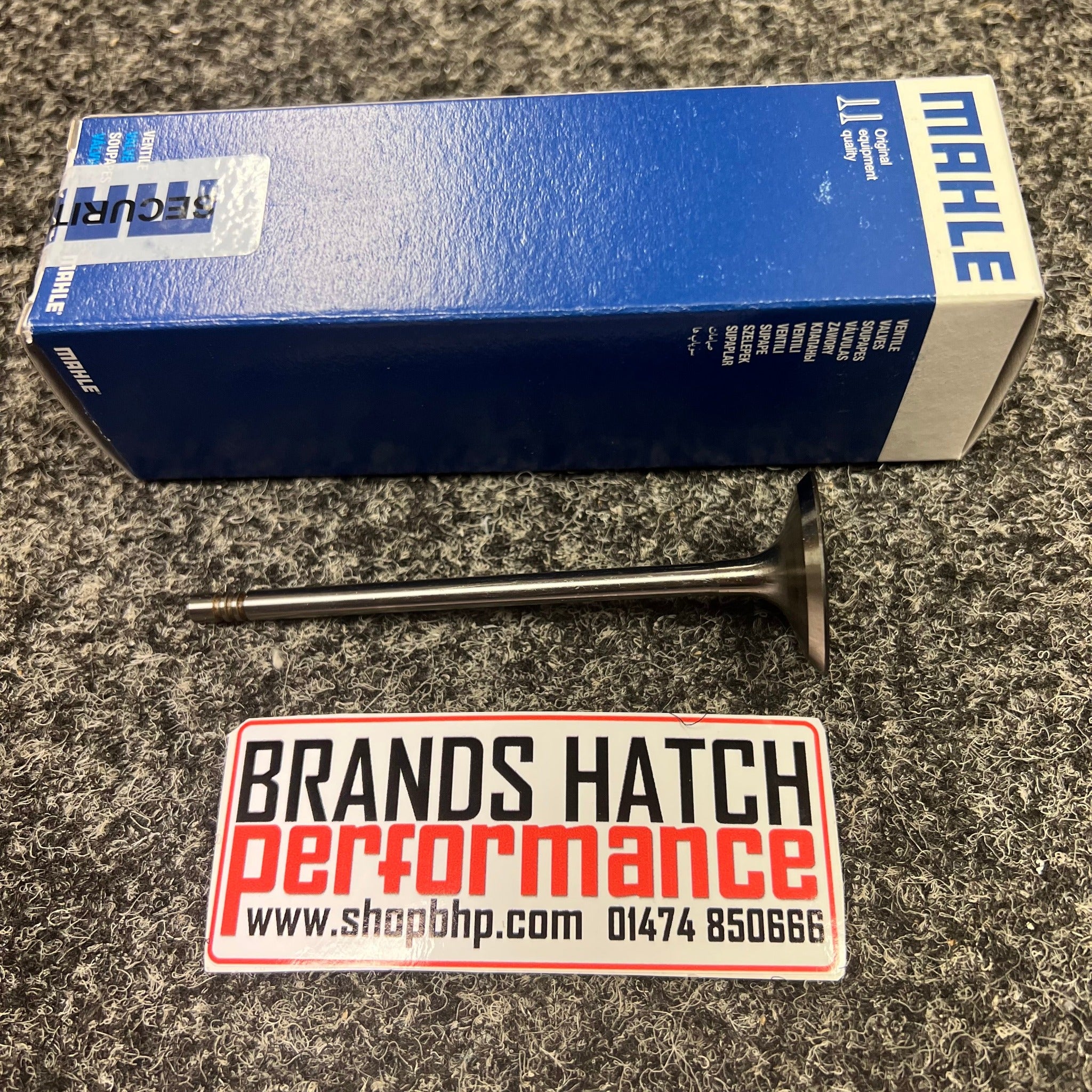 Ford 1.8 2.0 Focus Mondeo Blacktop Zetec MAHLE 33mm Inlet Valve Set ...